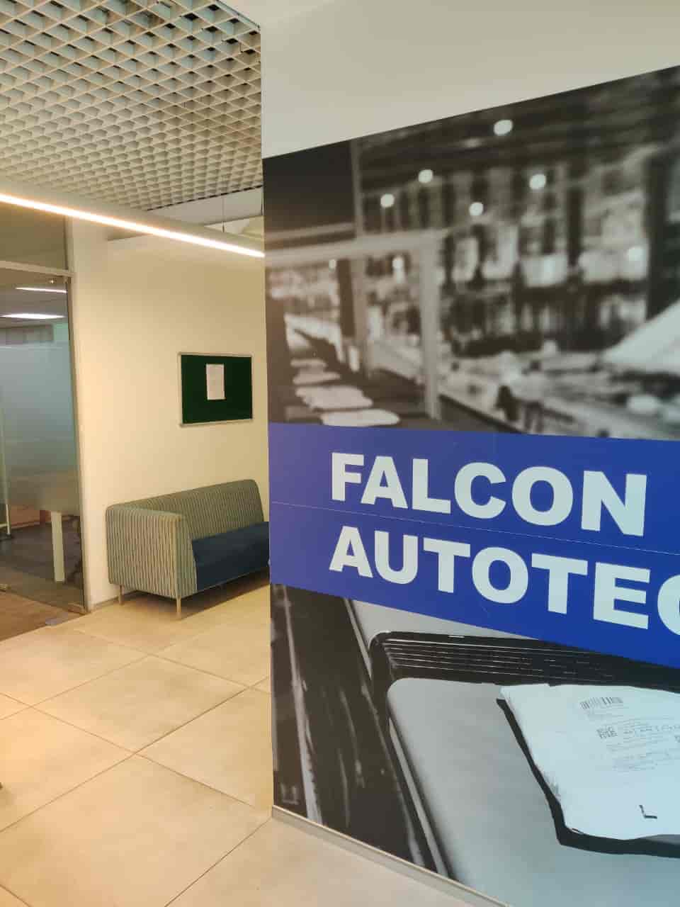 Falcon Autotech Pvt Ltd in Noida Sector 16, Noida - Best Control System ...
