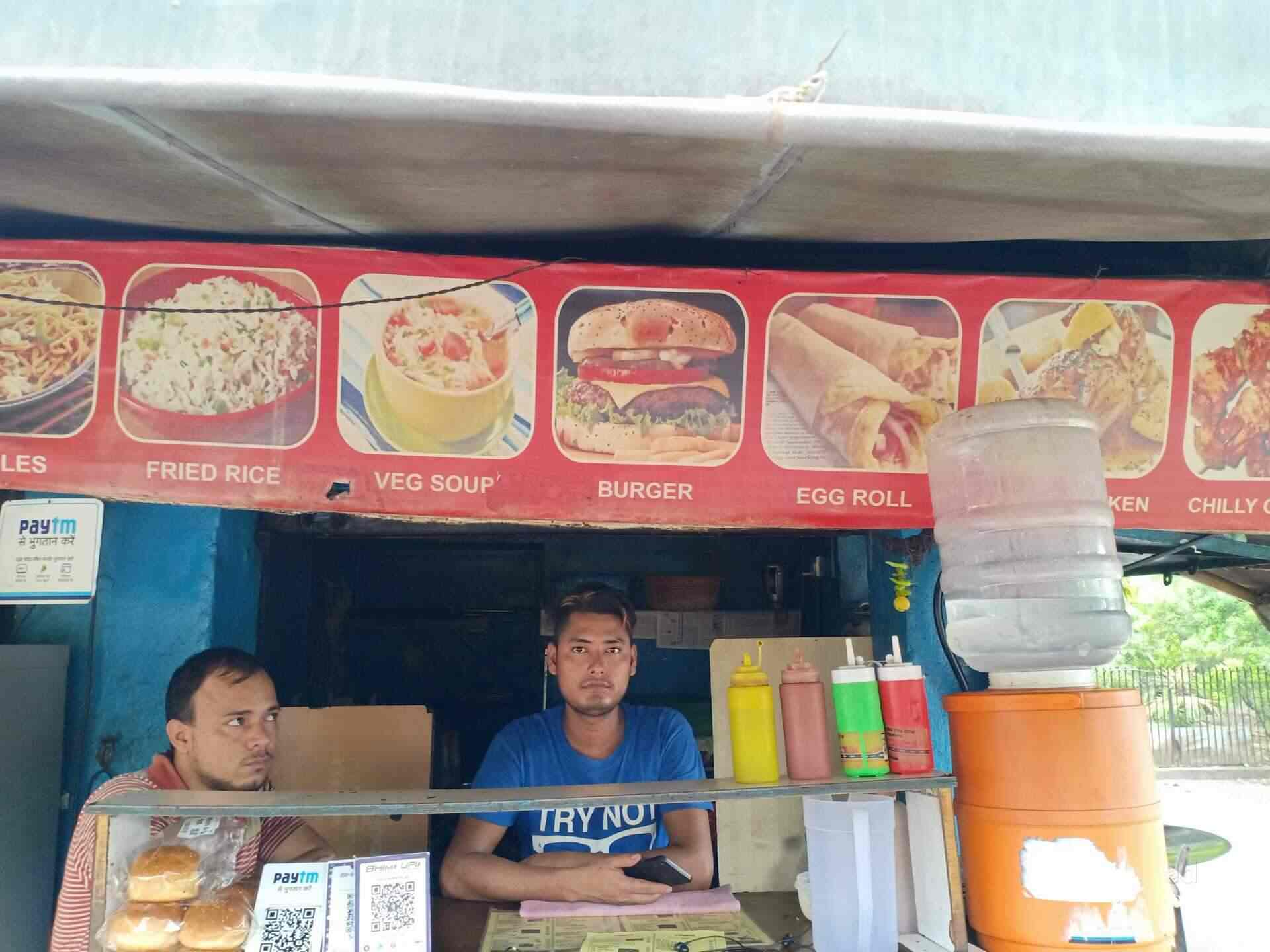 Dev Food Corner And Chines Food in Noida Sector 3,Delhi - Best Fast Food in Delhi - Justdial