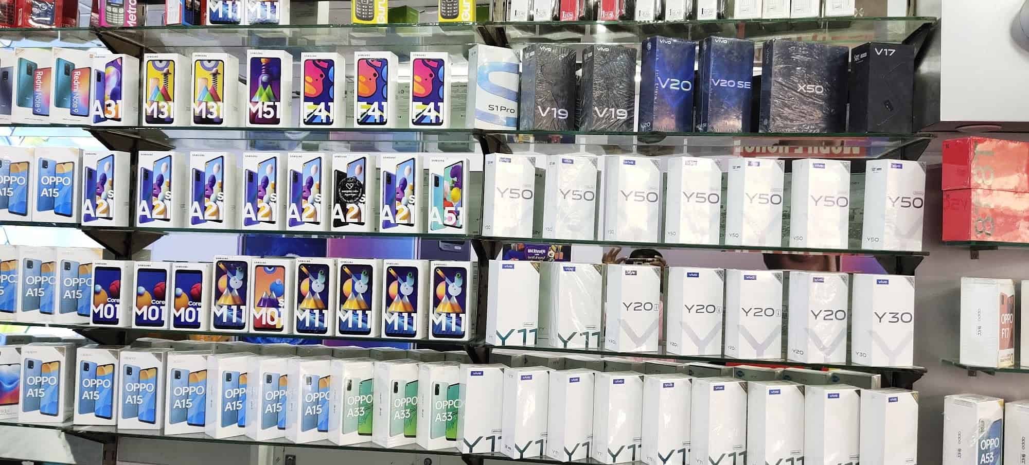 Mobile House in Bhangel,Delhi - Best Mobile Phone Dealers in Delhi ...