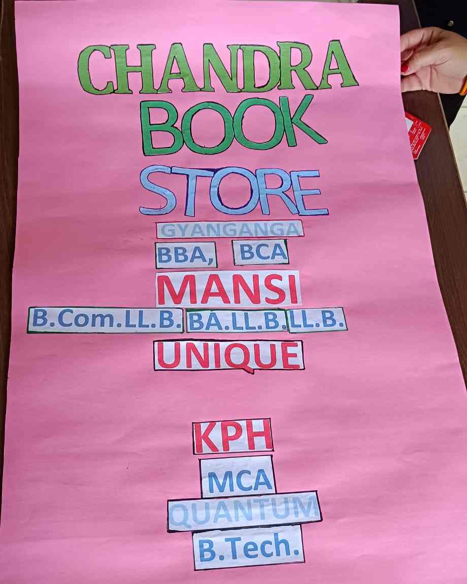 Chandra Book Store in Delhi - Best Book Shops in Delhi - Justdial