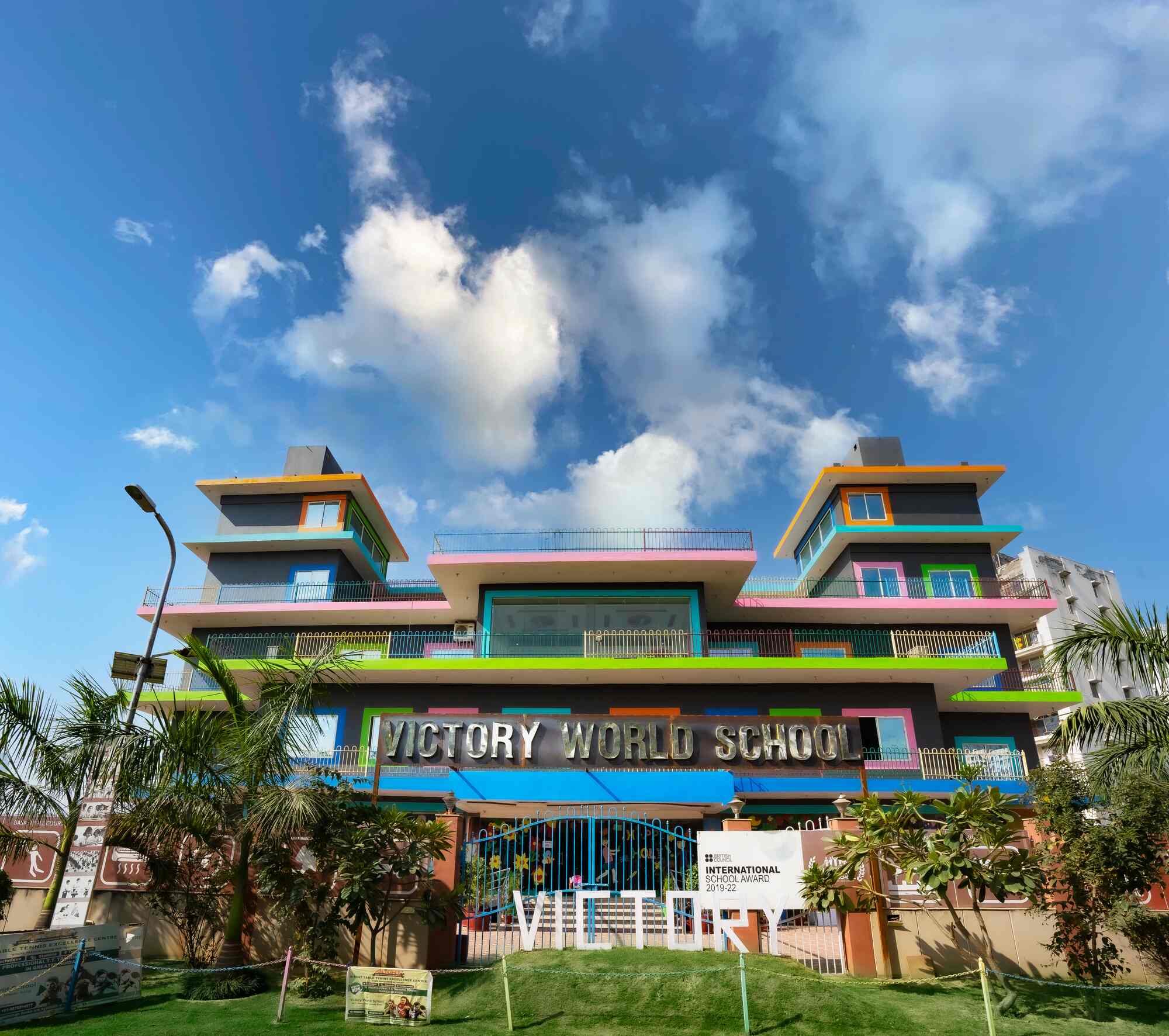 Victory World School in Greater Noida,Delhi - Best Kindergartens in ...