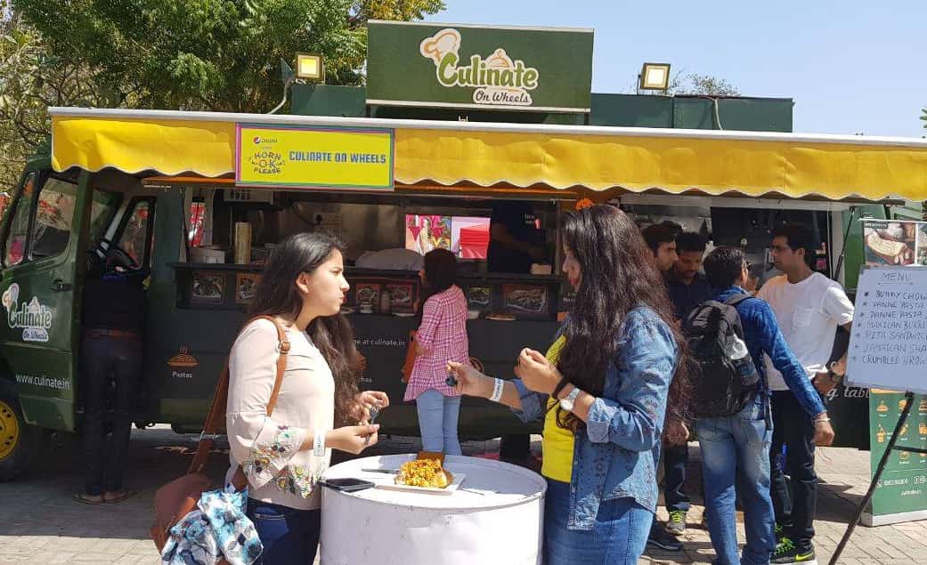 Culinate in Noida Sector 128,Delhi - Order Food Online - Best Take Away ...