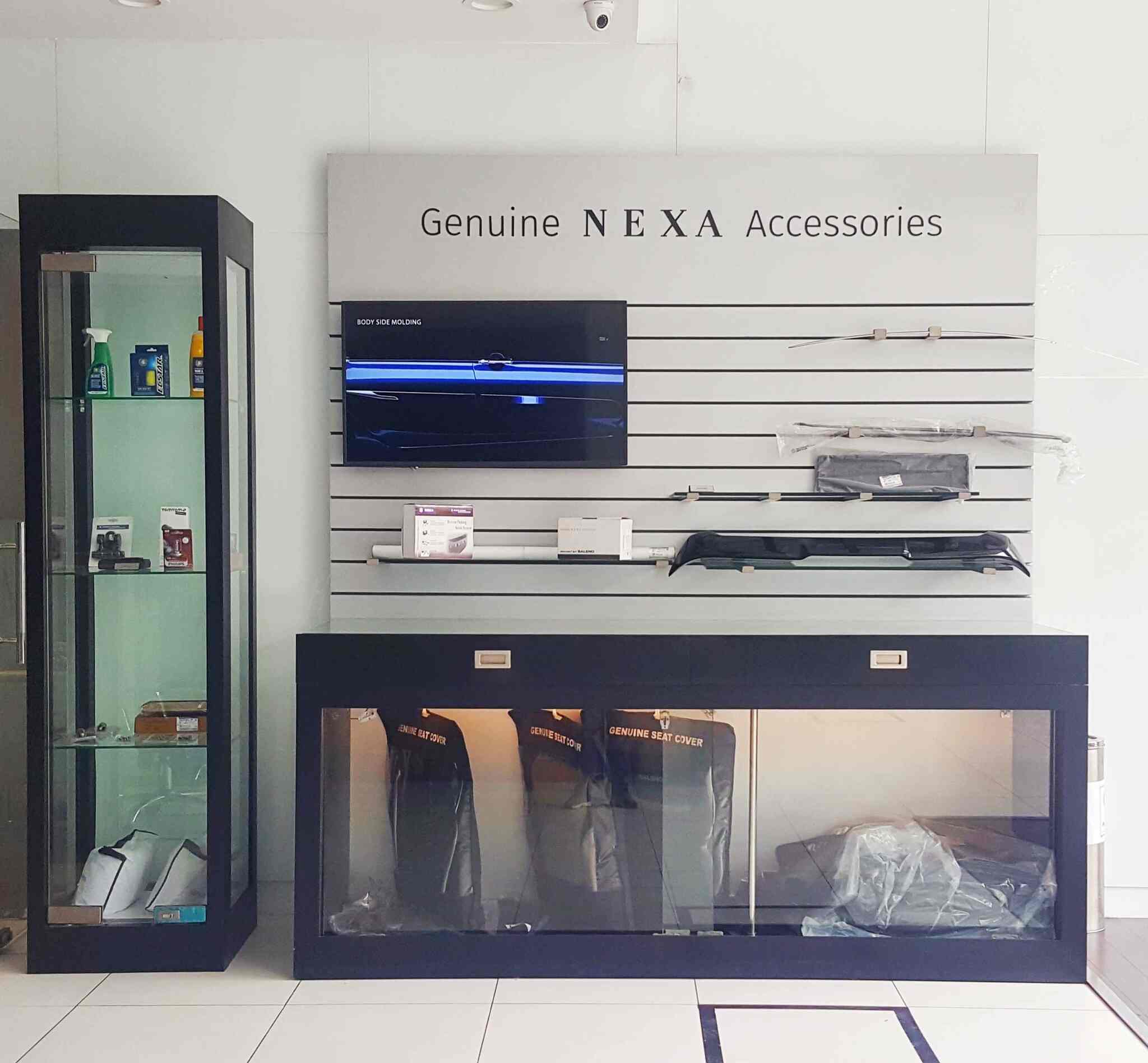 Motorcraft INDIA Pvt Ltd (Nexa Repair and Service) in Noida Sector 63,Delhi - Best Car Repair ...