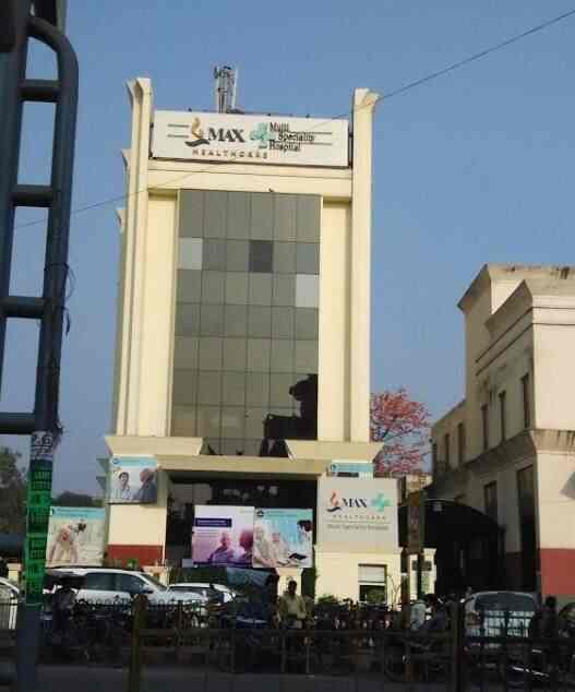 Dr. Ajay K Sharma (Max Multi Speciality Hospital) in Noida Sector 19 ...