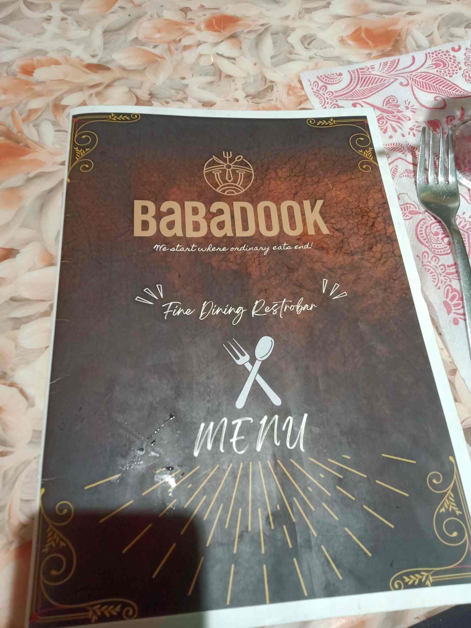Babadook Restrobar in Near Pari Chowk,Delhi - Best Restaurants in Delhi ...