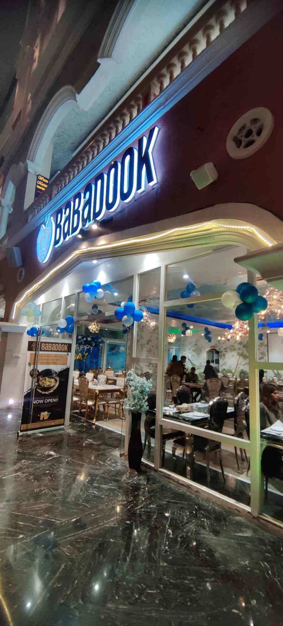 Babadook Restrobar in Near Pari Chowk,Delhi - Best Restaurants in Delhi ...