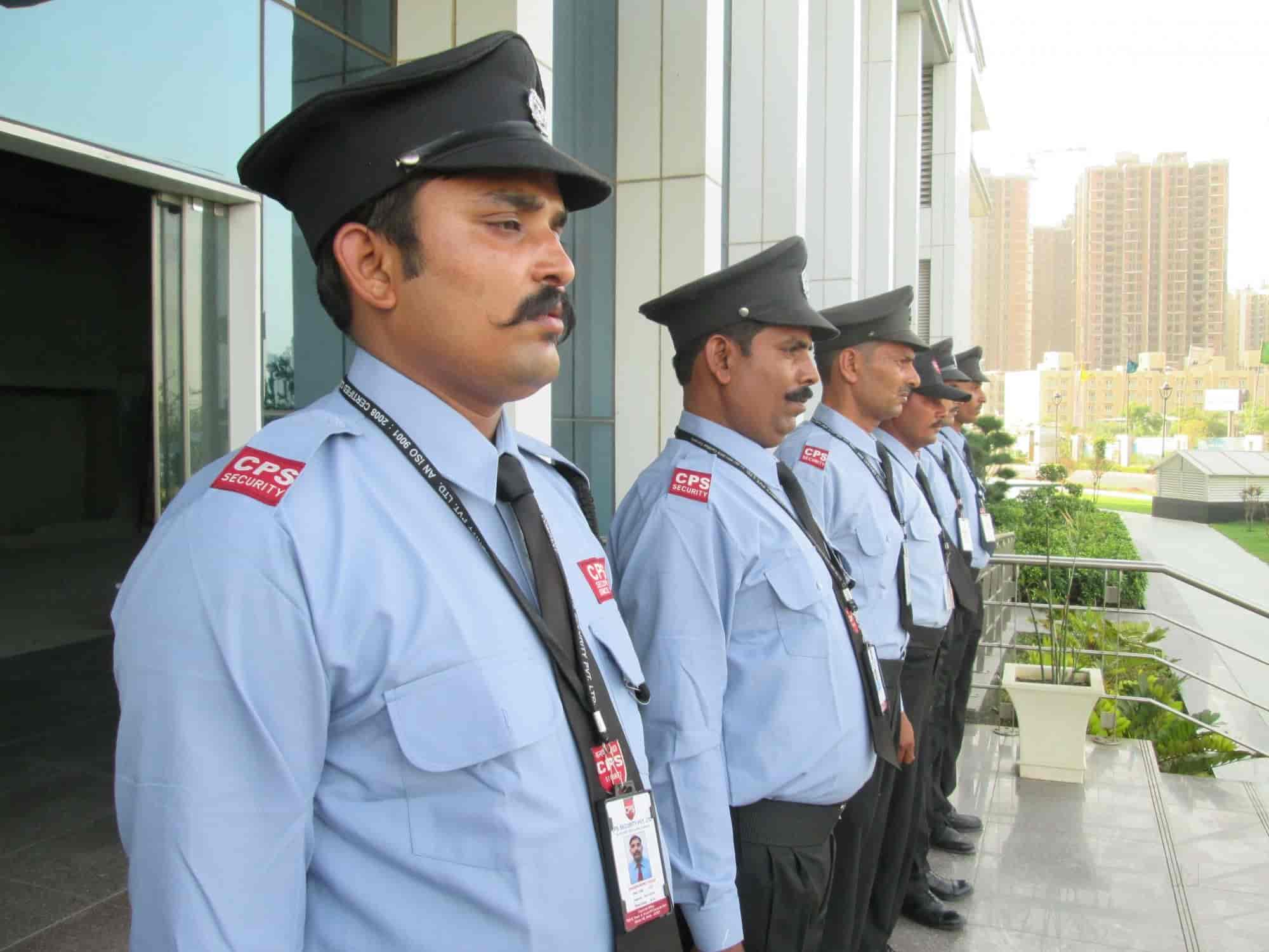 Catalogue - CPS Security Pvt Ltd in Noida Sector 142 , Delhi - Justdial