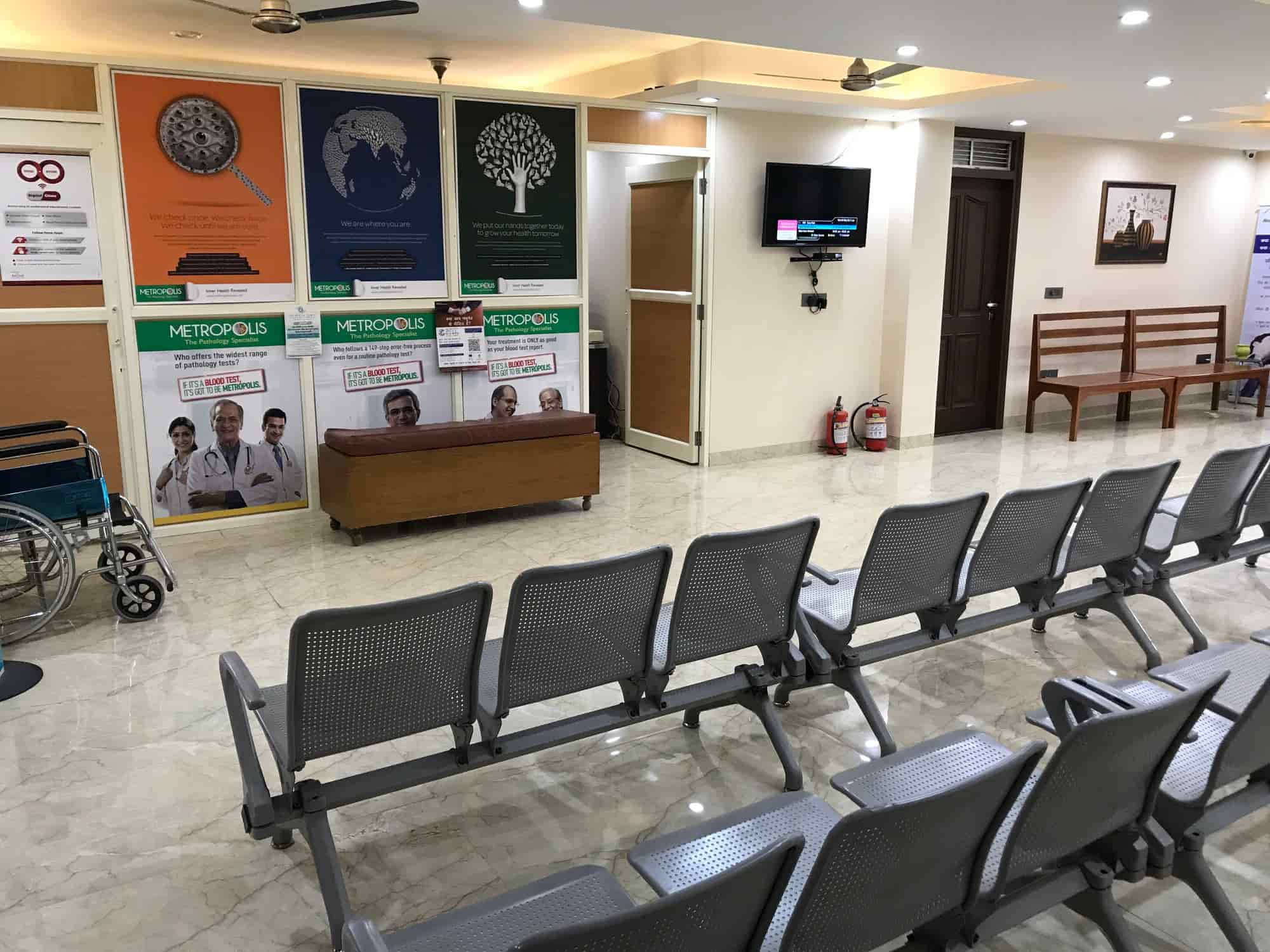 Sahay Clinic in Alpha 1-greater Noida,Delhi - Best General Physician ...