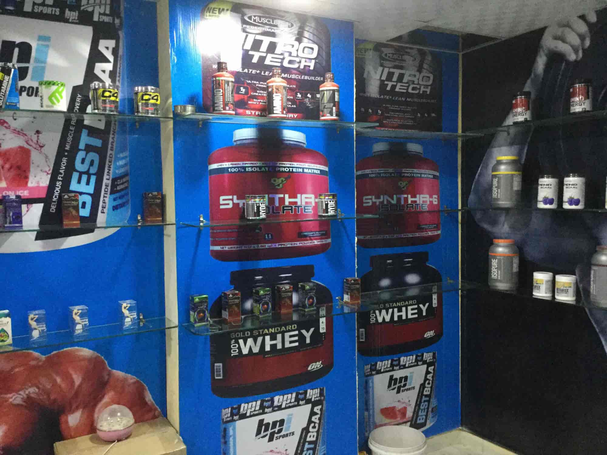 New Supplement Mart in Near Metro Station Sector 76 New Metroline Ssb ...
