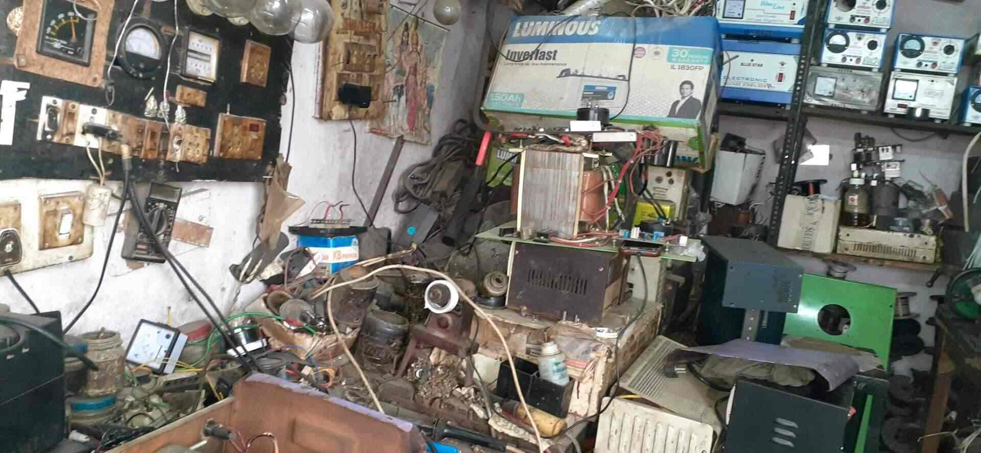 Shakti Electrical in Noida Sector 5,Delhi - Best Electrical Panel ...