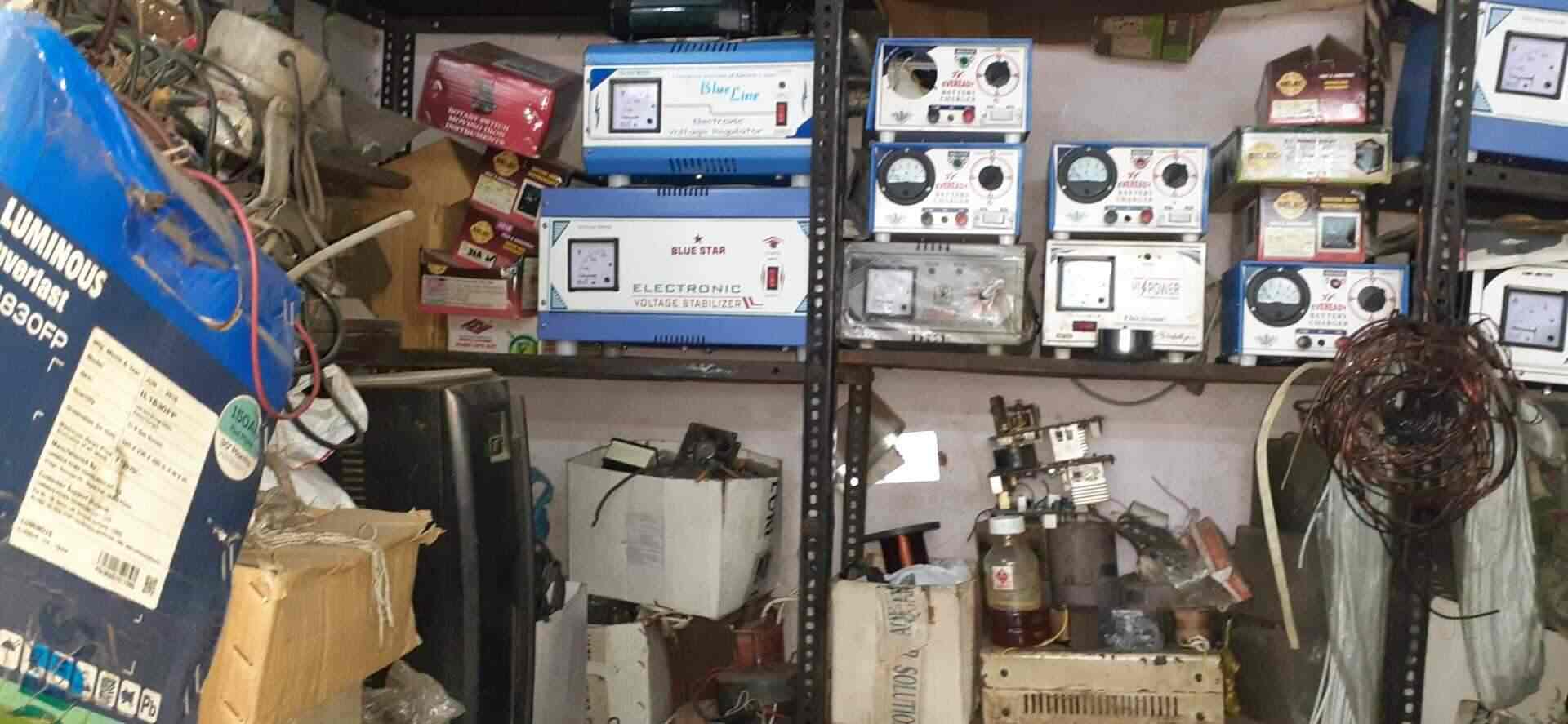 Shakti Electrical in Noida Sector 5,Delhi - Best Electrical Panel ...