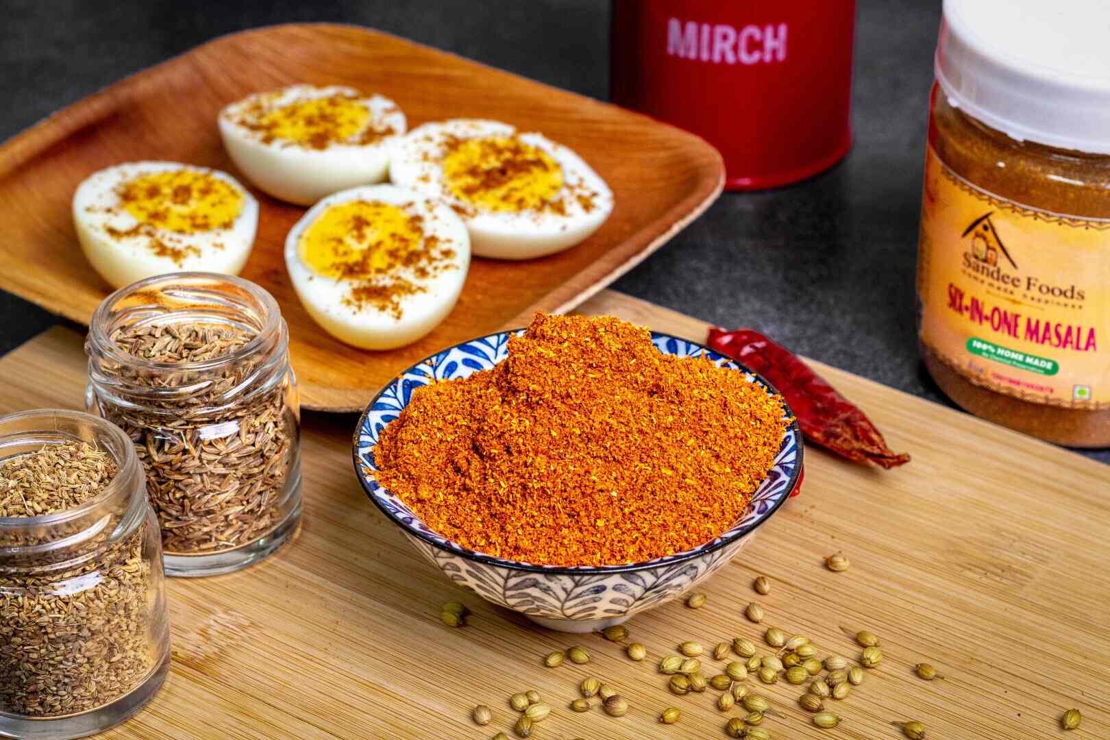 Sandee Foods in Sector-21d,Delhi - Best Spice Wholesalers in Delhi ...