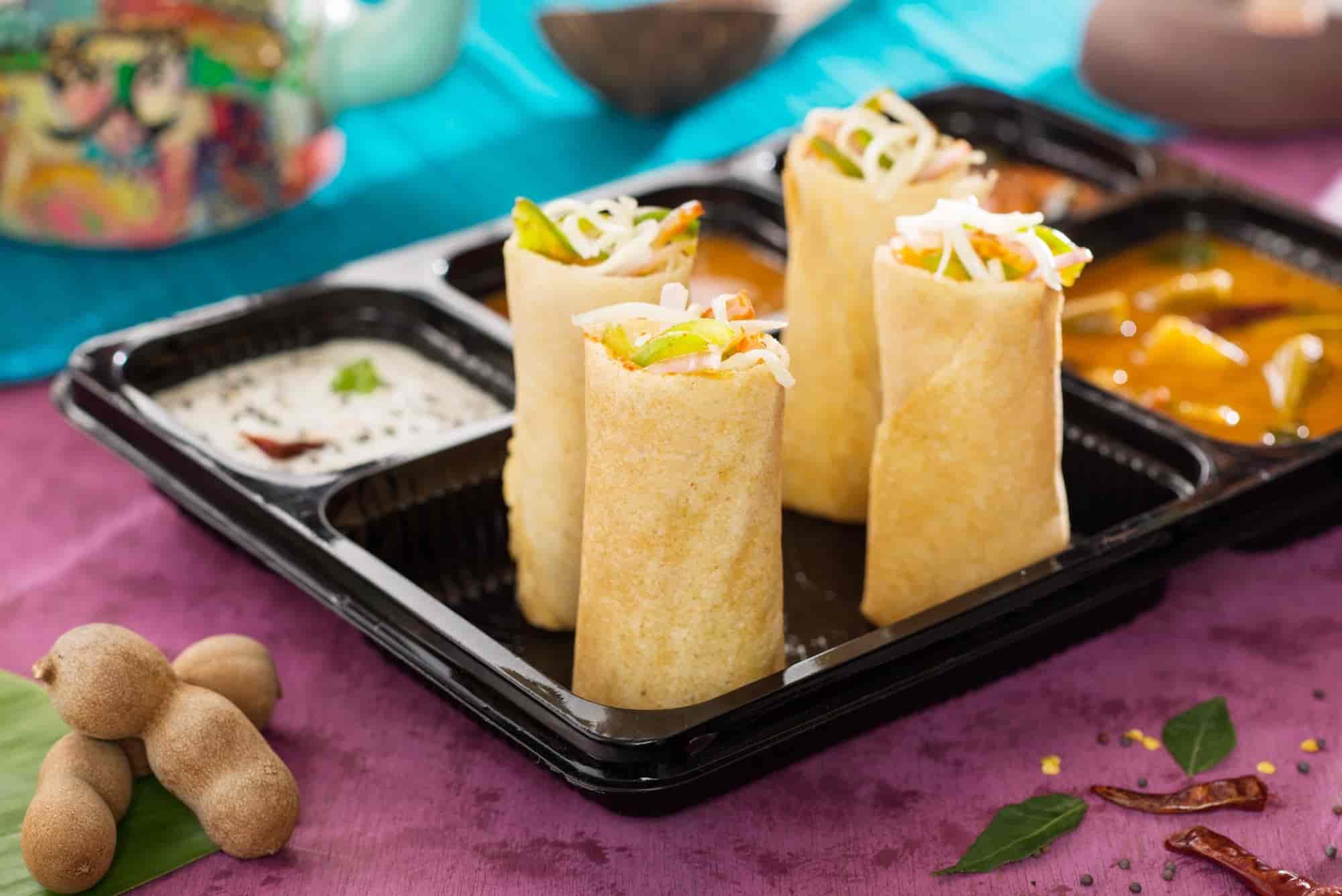 Imly (DLF Mall Of India) in Noida Sector 18,Delhi - Order Food Online ...