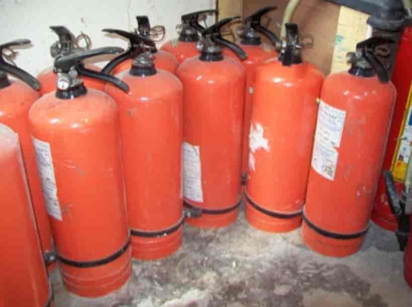 New Max INDIA in Noida Sector 5, Noida - Best Fire Extinguisher ...