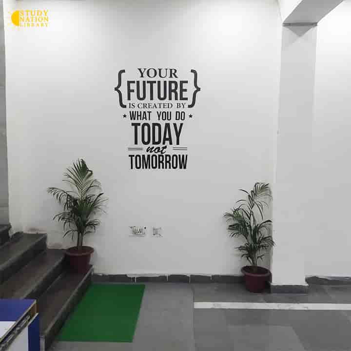 Study Nation Library in Noida Sector 30,Delhi - Best Reading Libraries ...