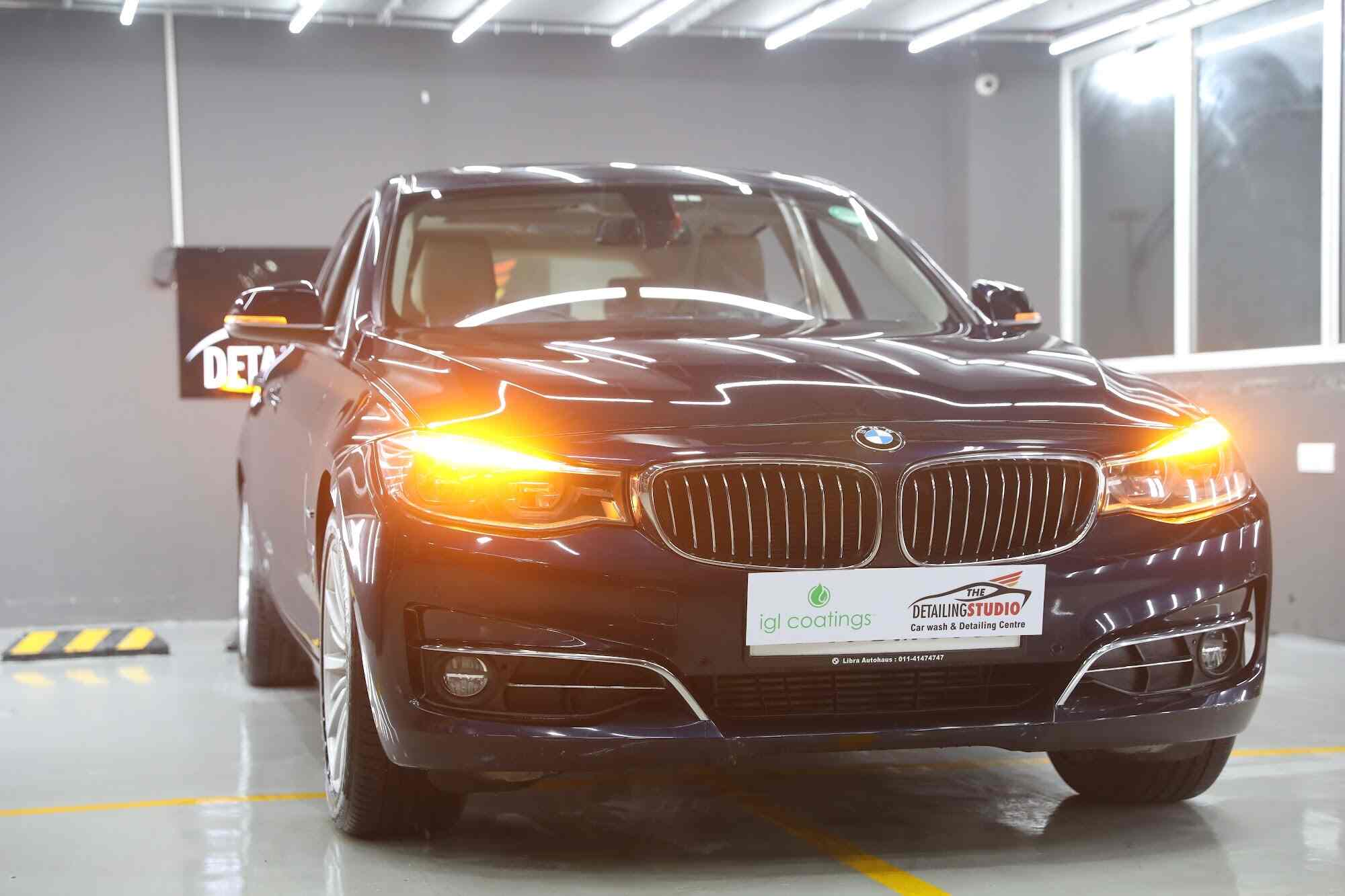 The Detailing Studio in Noida Sector 38,Delhi - Best Mobile Car Washing ...