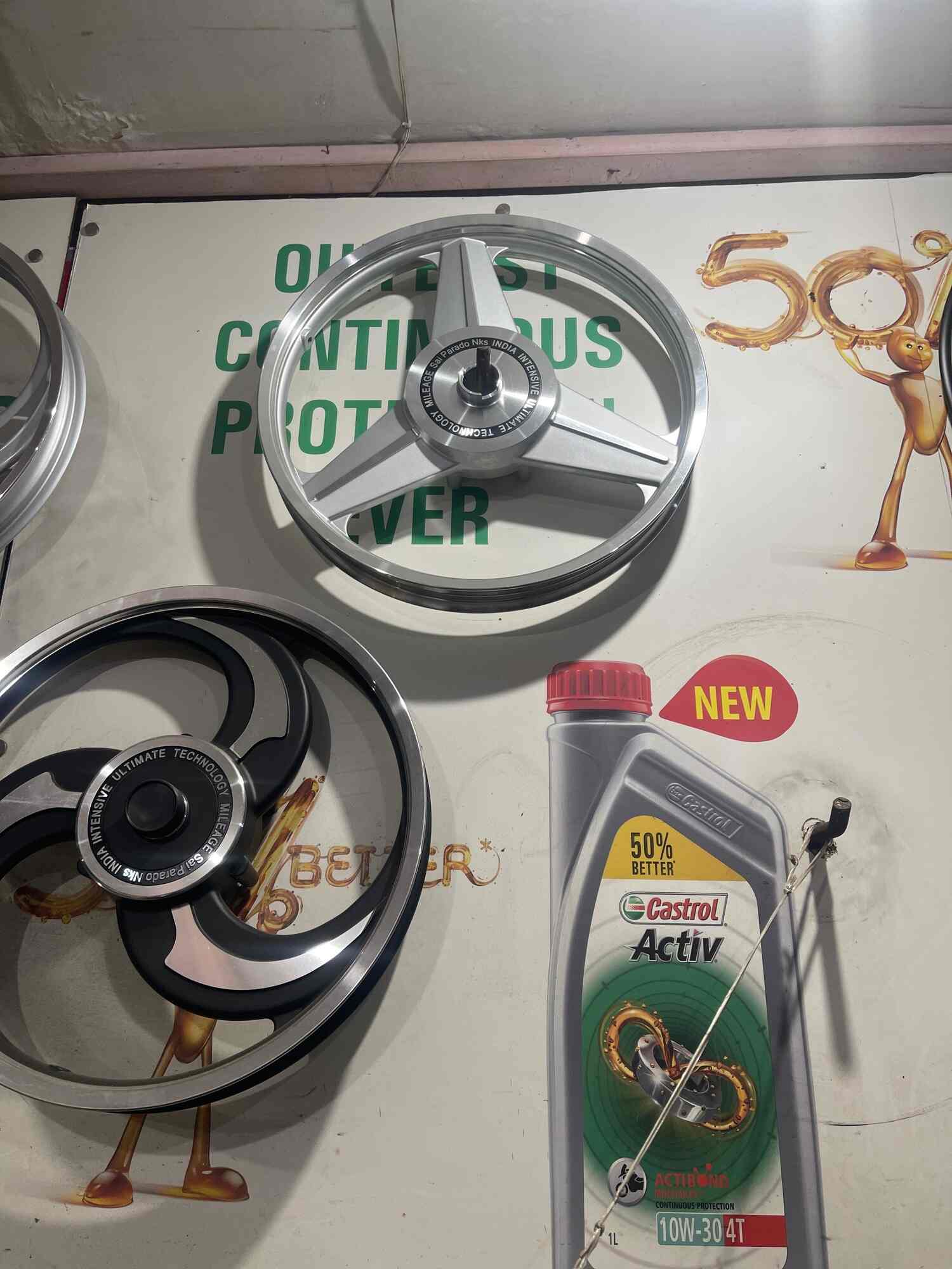 Swati Auto Mobile in Noida Sector 9,Delhi - Best Motorcycle Repair ...