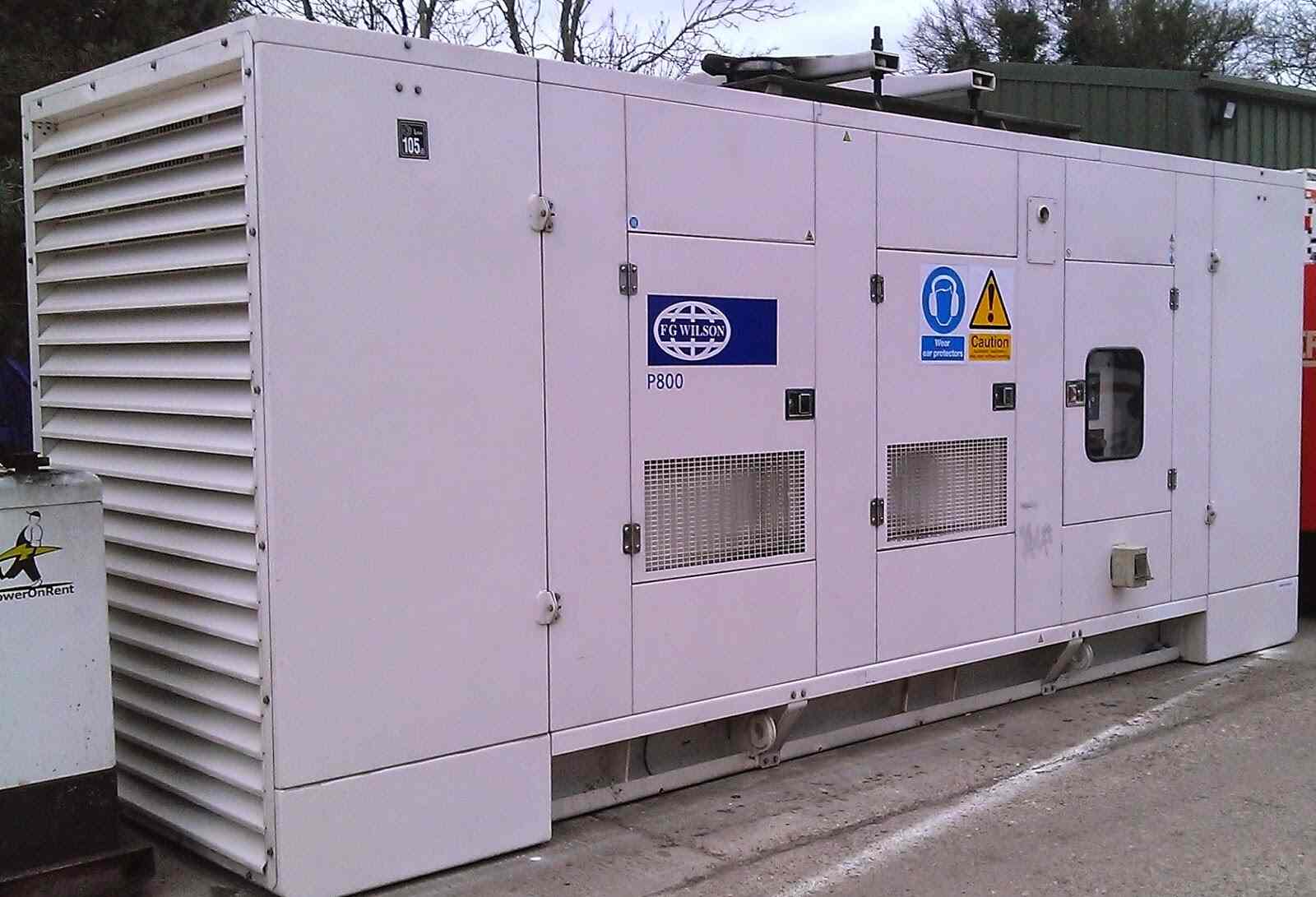 Ring Over Generators in Harola,Delhi - Best DJ System On Rent in Delhi ...