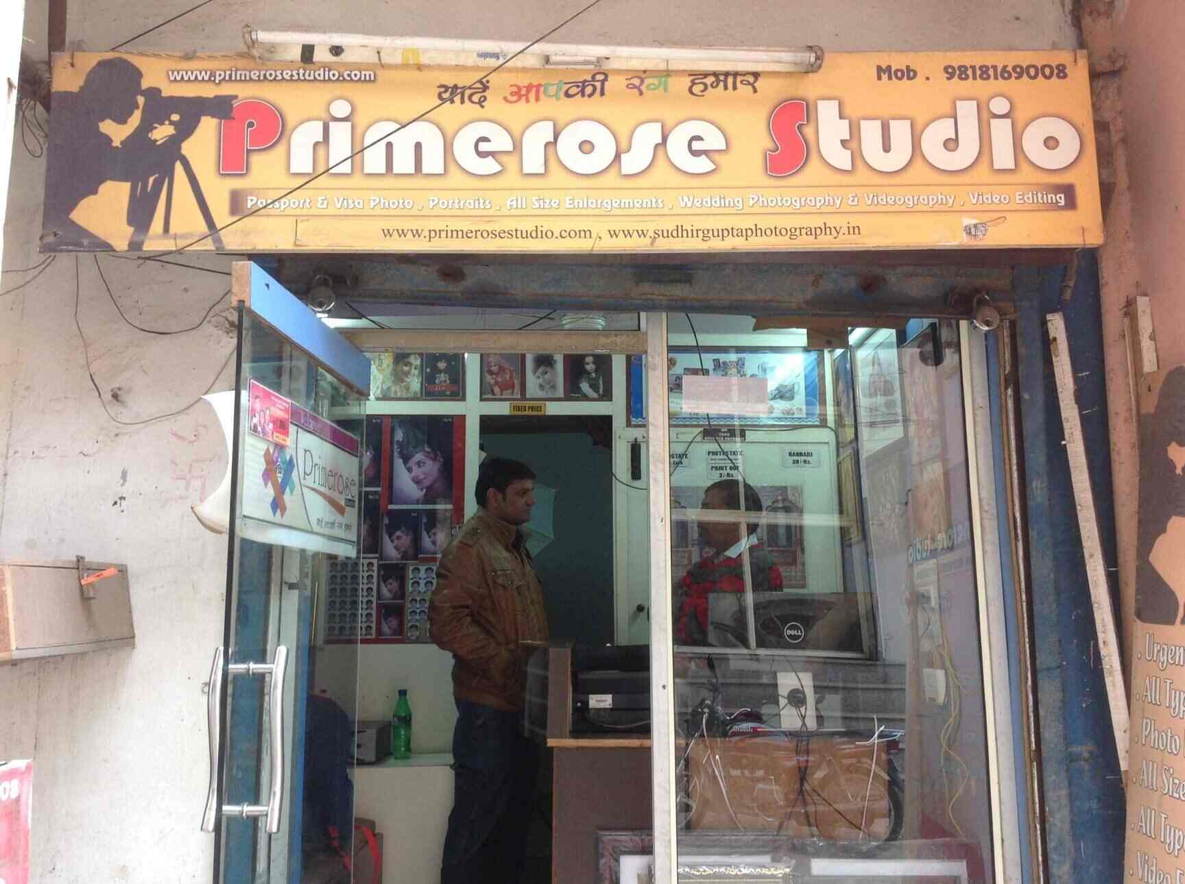 Primerose Studio in Noida Sector 22,Delhi - Best One Hour Photo Studios ...