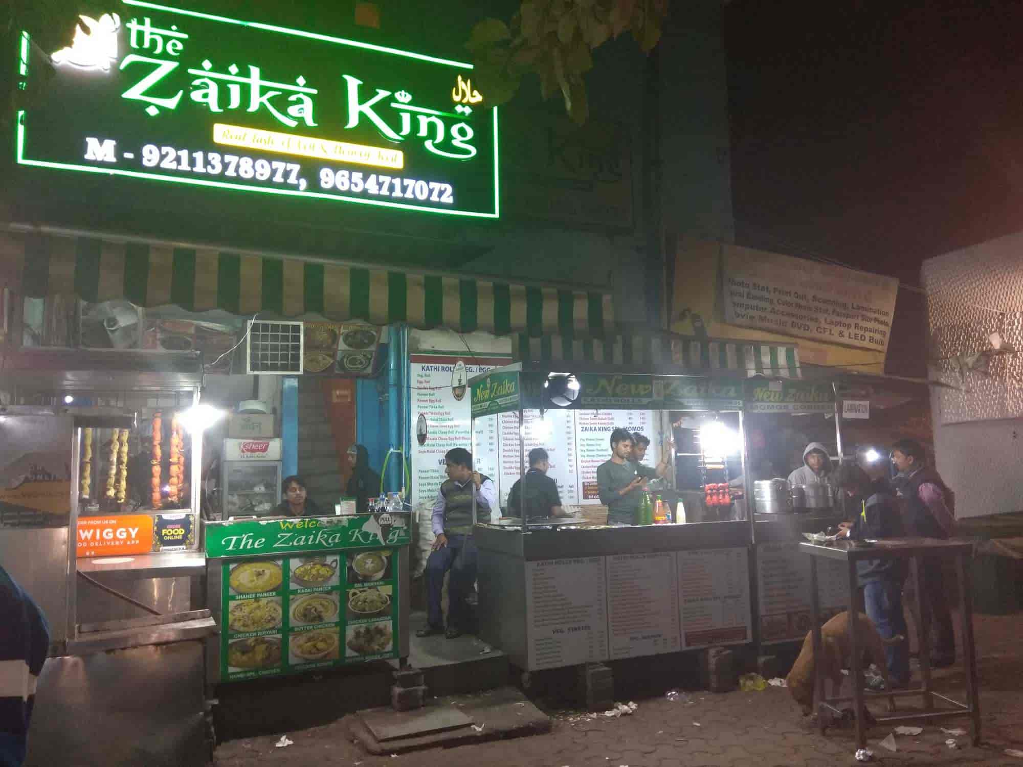 The Zaika King in Noida Sector 12,Delhi - Order Food Online - Best ...