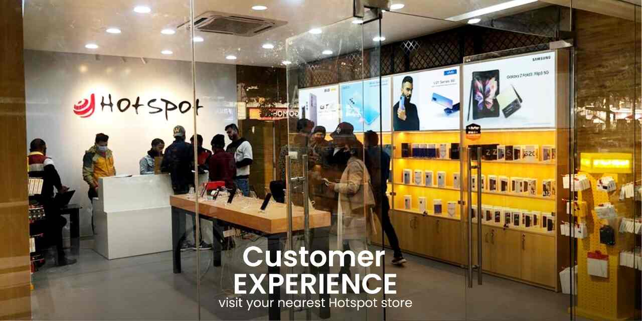Hotspot Store in Noida Sector 18,Delhi - Best Mobile Phone Dealers in ...