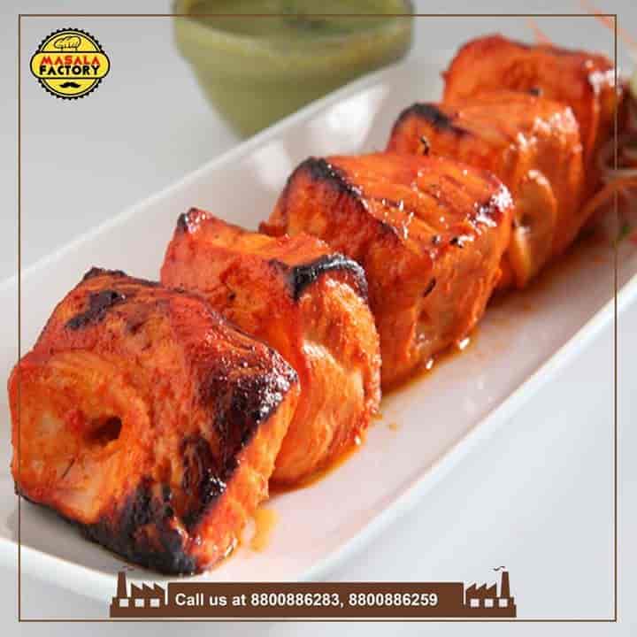 Masala Factory in Noida Sector 62,Delhi - Order Food Online - Best Fast ...