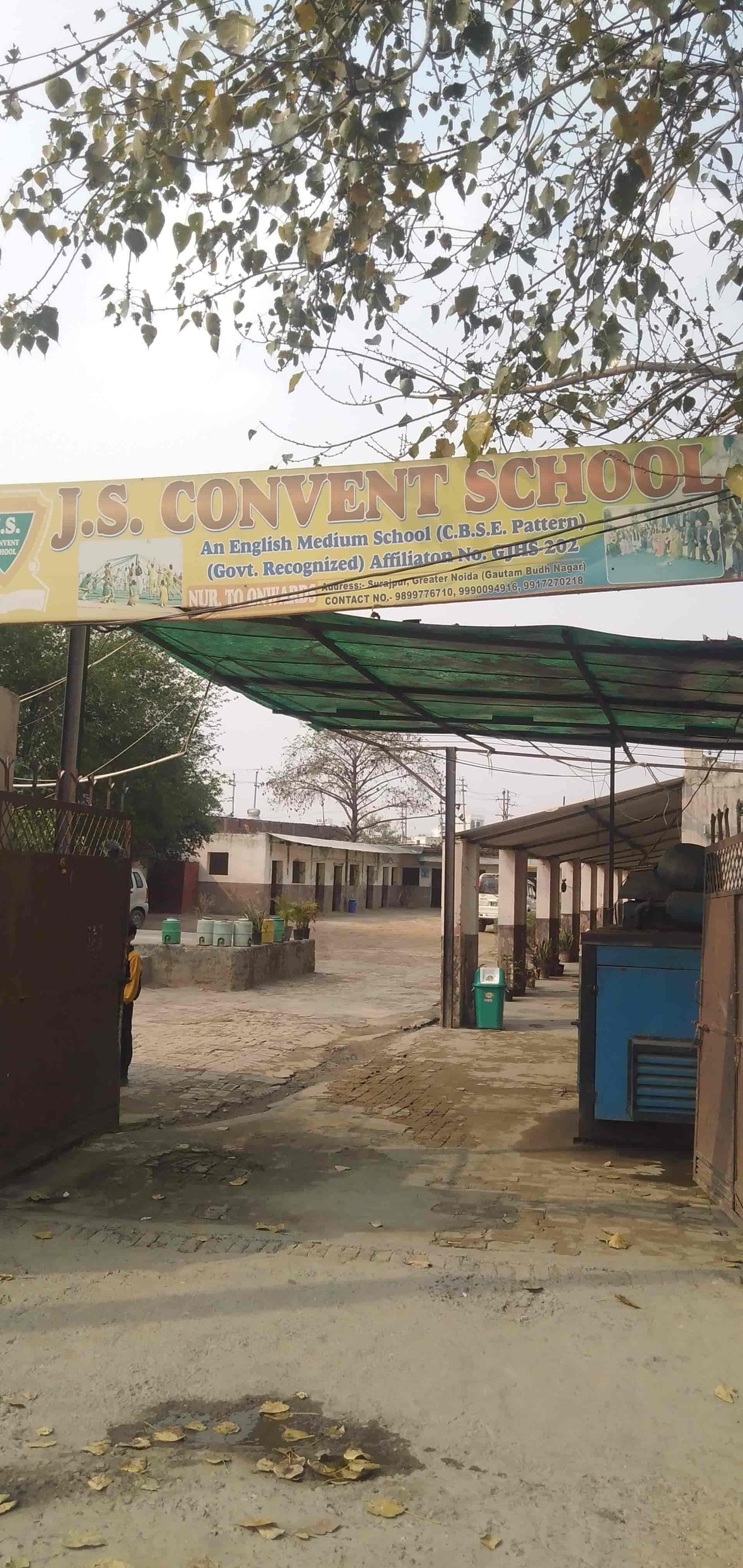 J S Convent School in Surajpur,Delhi - Best Schools in Delhi - Justdial