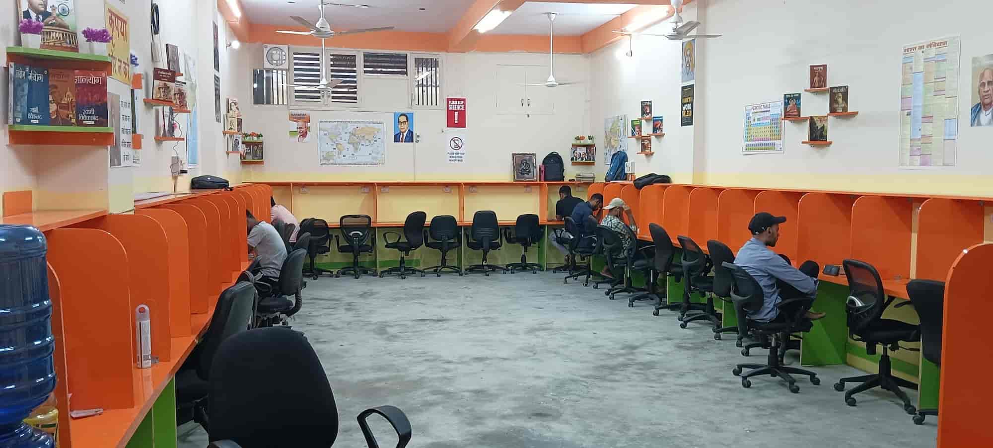 Swami Vivekanand Library in Noida Sector 62A,Delhi - Best Public ...