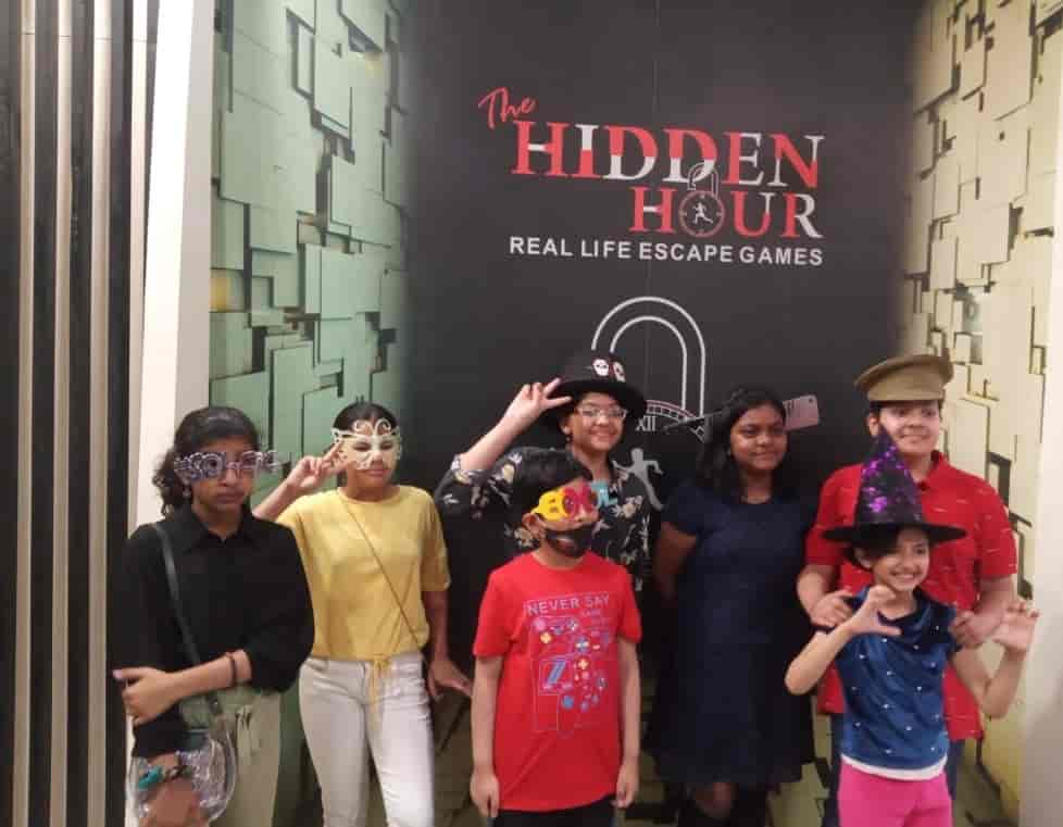 Top Escape Rooms in Kanpur - Best Escape Room On Rent near me - Justdial