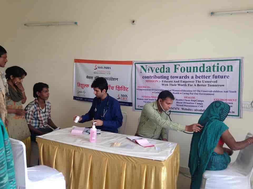 Niveda Foundation in Noida Sector 25,Delhi - Best Voluntary ...