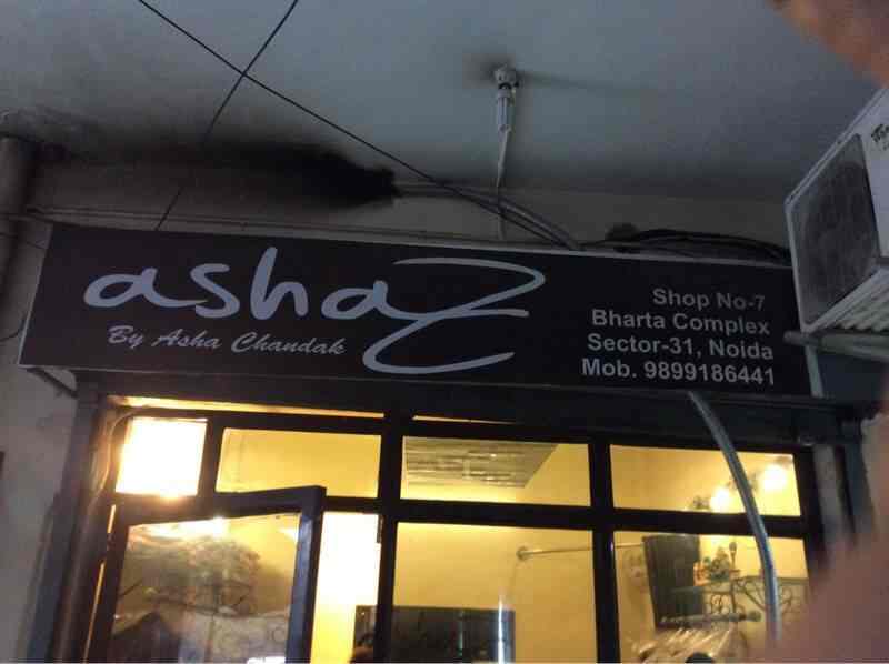 Ashaz in Noida Sector 31,Delhi - Best Fashion Designers in Delhi - Justdial