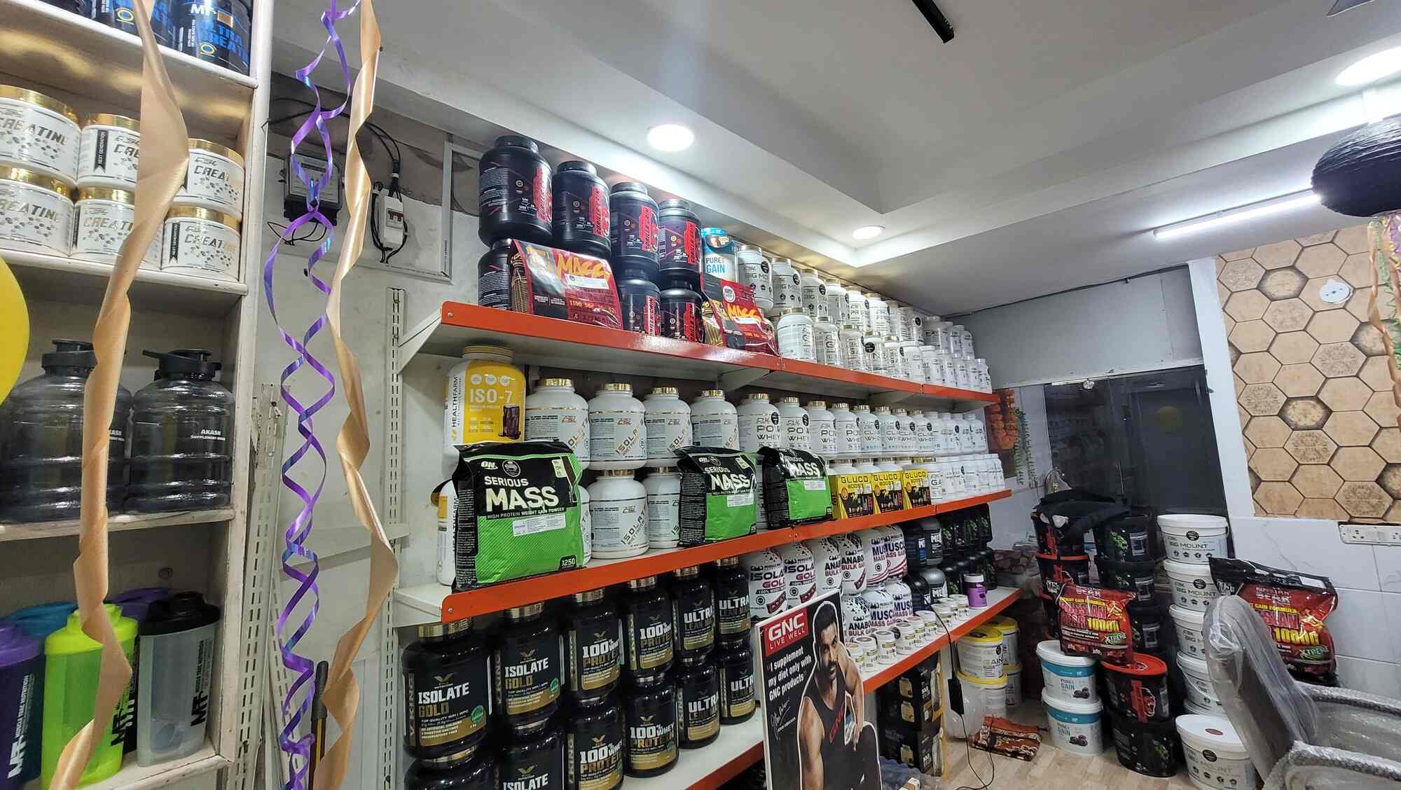 Amar Supplement House in Ozone Appartment Road,Delhi - Best Health ...