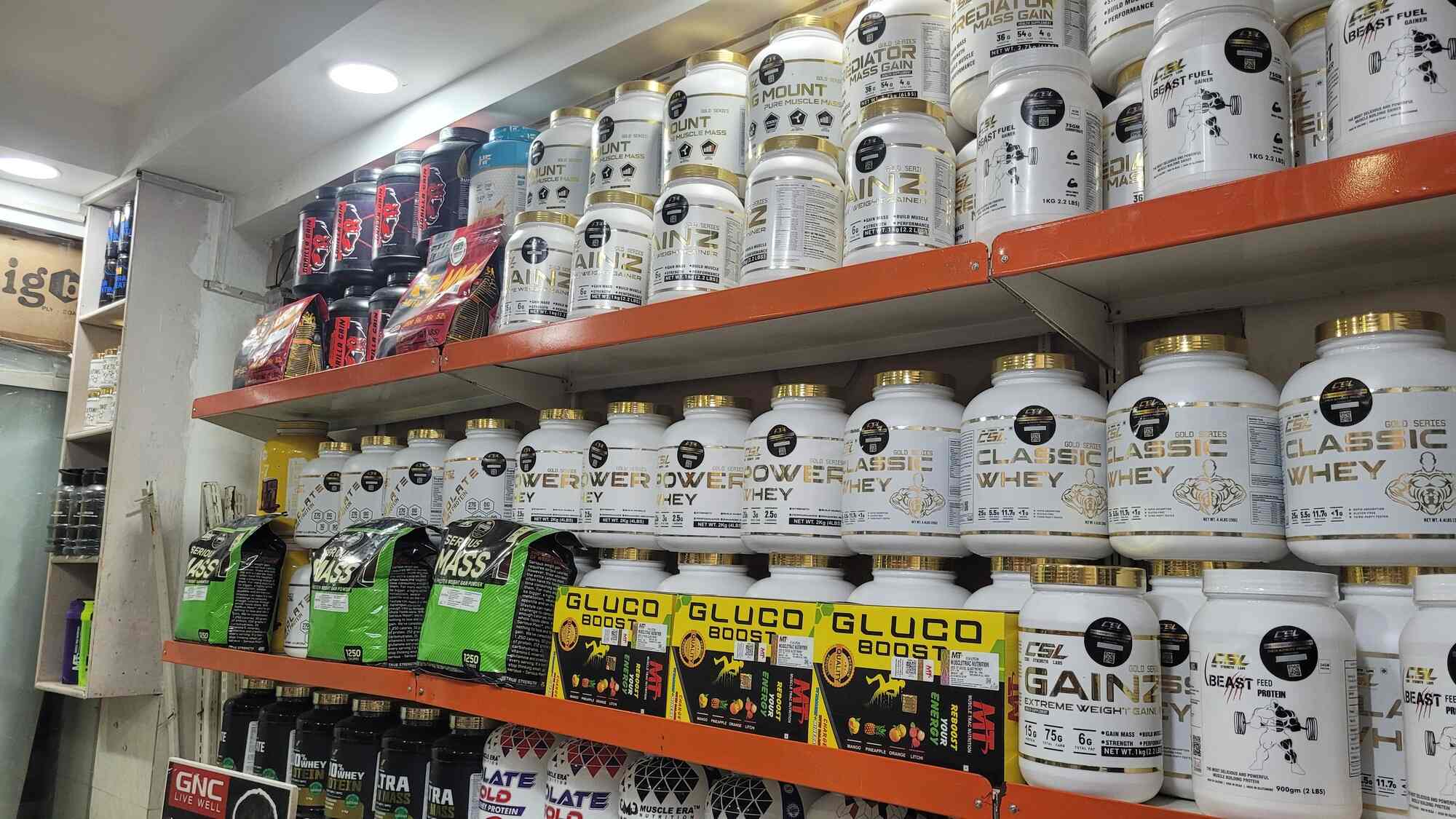 Amar Supplement House in Ozone Appartment Road,Delhi - Best Health ...