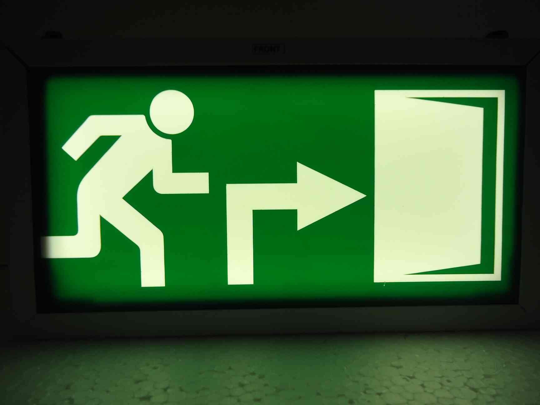 Top Emergency Exit Light Manufacturers in Delhi - इमरजेंसी एग्जिट लाइट ...