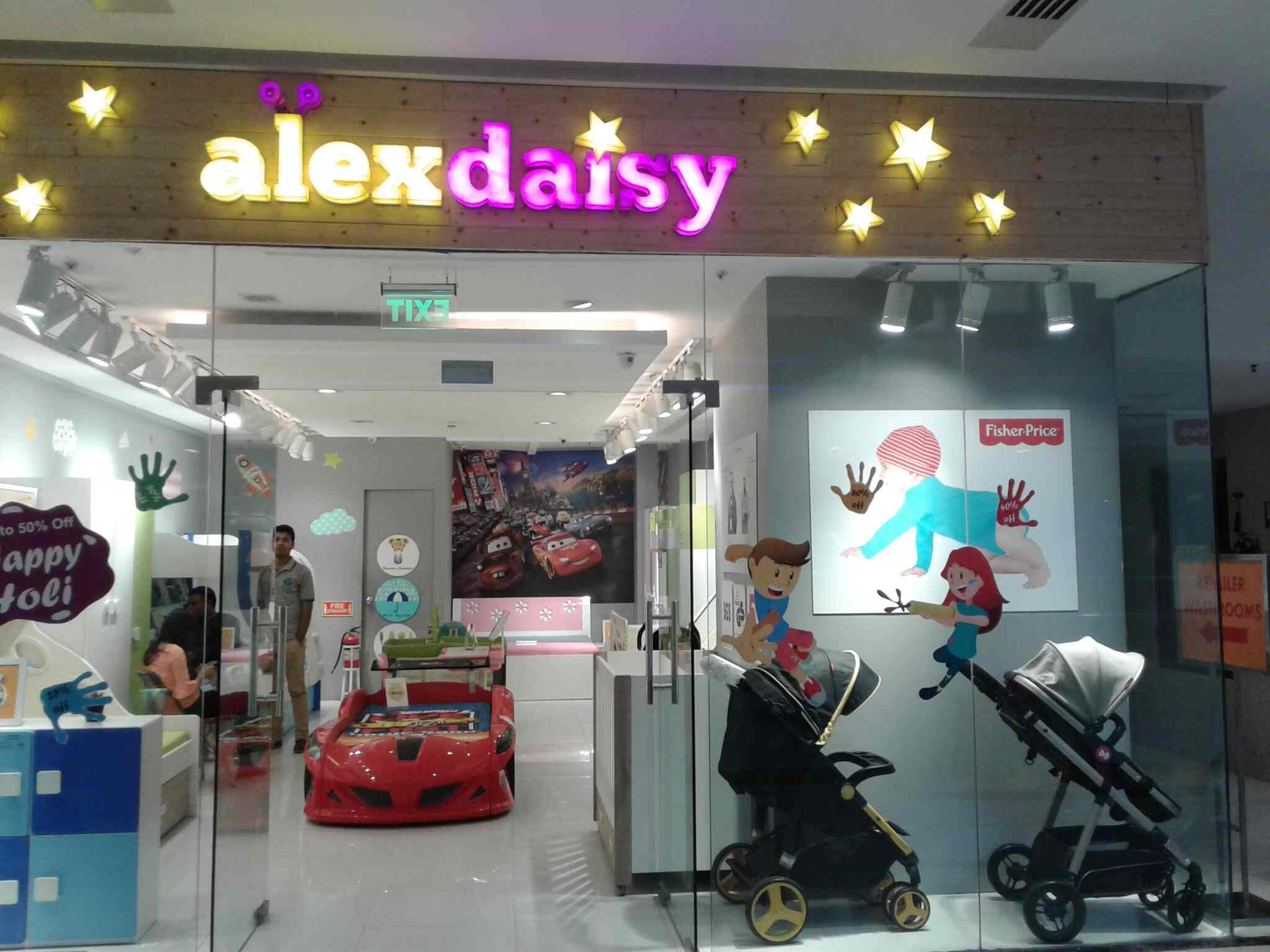 Catalogue - Alex Daisy (Dlf Mall Of India) in Noida Sector 18 , Delhi ...