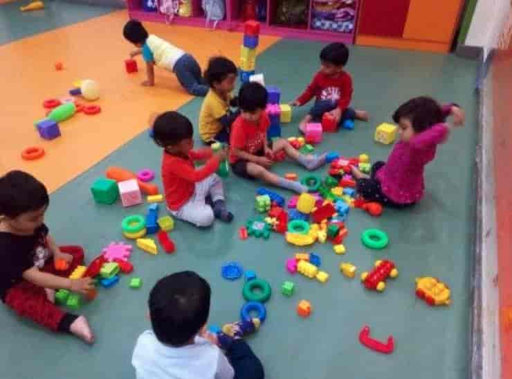 Footprints in Noida,Delhi - Best Pre Schools in Delhi - Justdial
