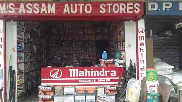 Mahindra Spare Parts Distributor In Guwahati | Reviewmotors.co