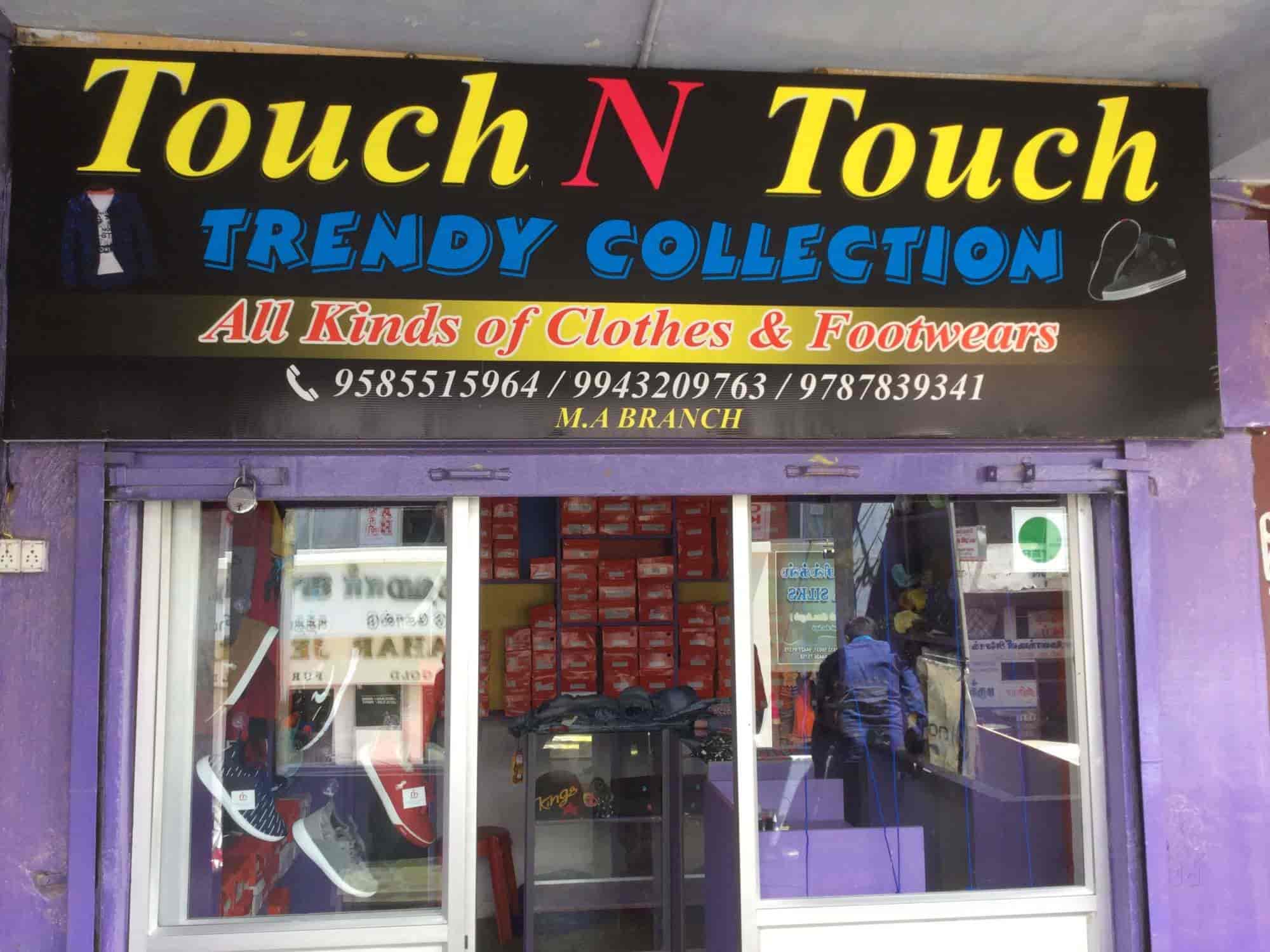 Touch N Touch in Market,Ooty - Best Readymade Garment Retailers in Ooty ...