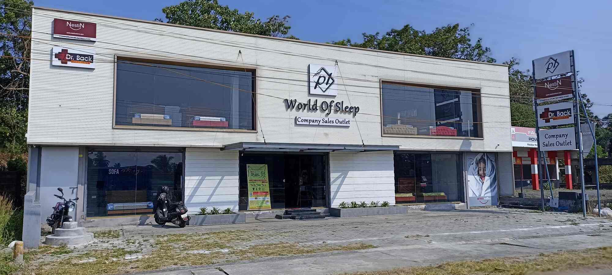 Pl World Of Sleep in Kanjikode Palakkad Best Mattress Dealers near me in Palakkad Justdial