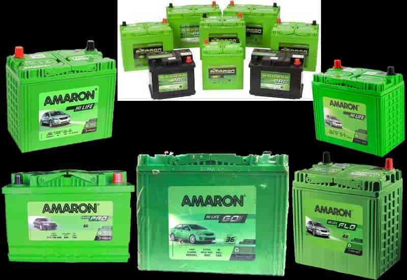 Micropower Amaron Battery in Pudussery,Palakkad - Best Inverter Dealers ...
