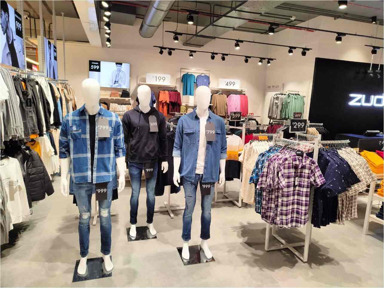 Top Zudio Men Readymade Garment Retailers in Pune - Best Zudio Men ...