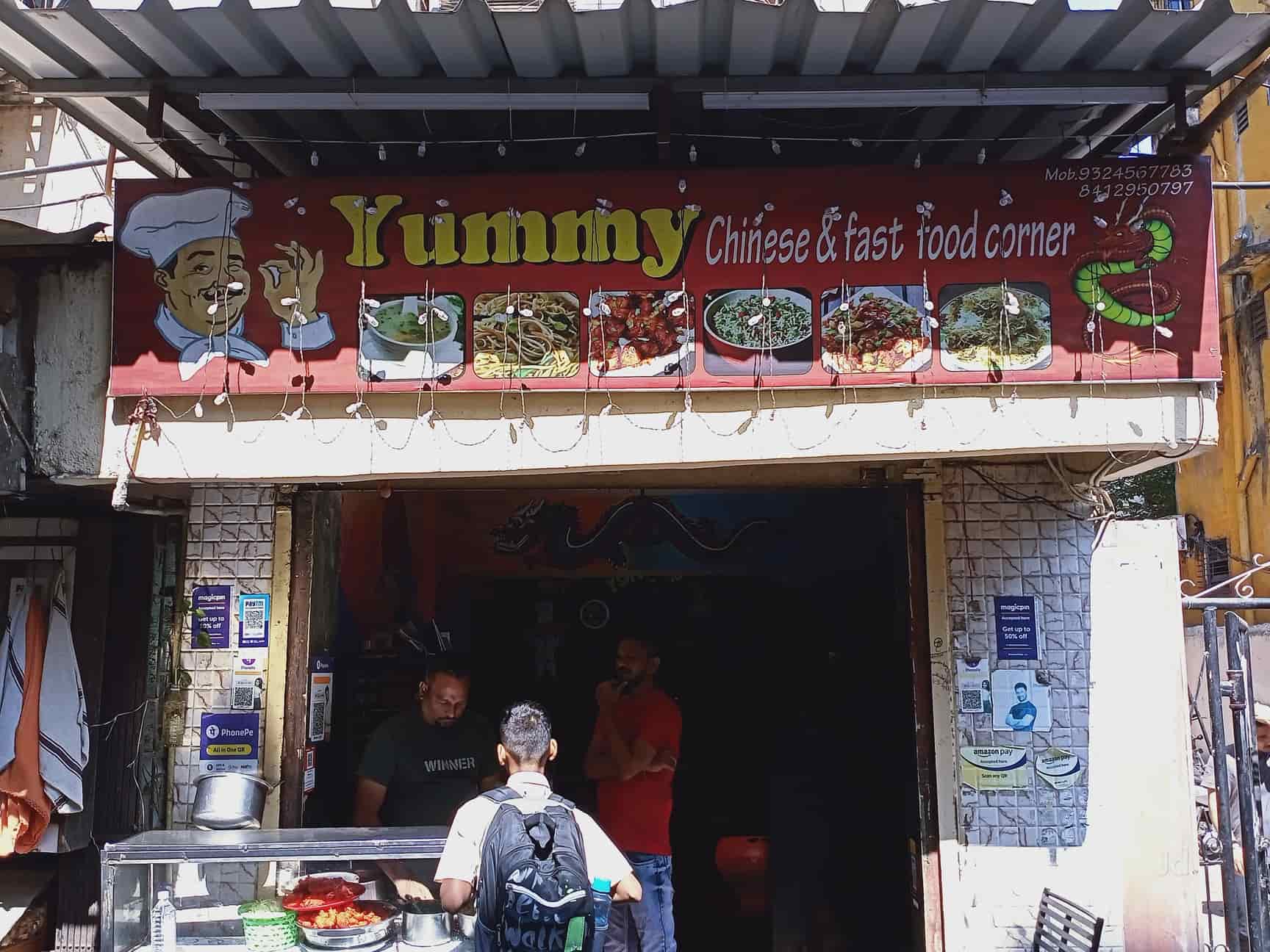 Yummy Chinese And Fast Food Corner in Nalasopara East Palghar Order Food Online Best Chinese Fast Food Joints near me in Palghar Justdial