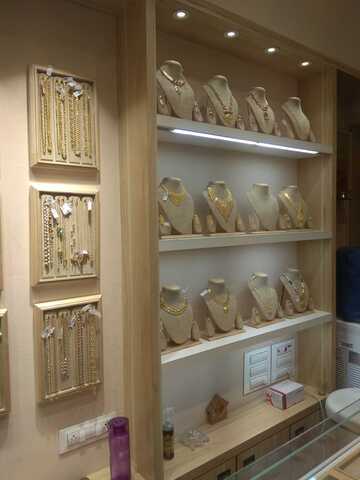 Uttam jewellers store
