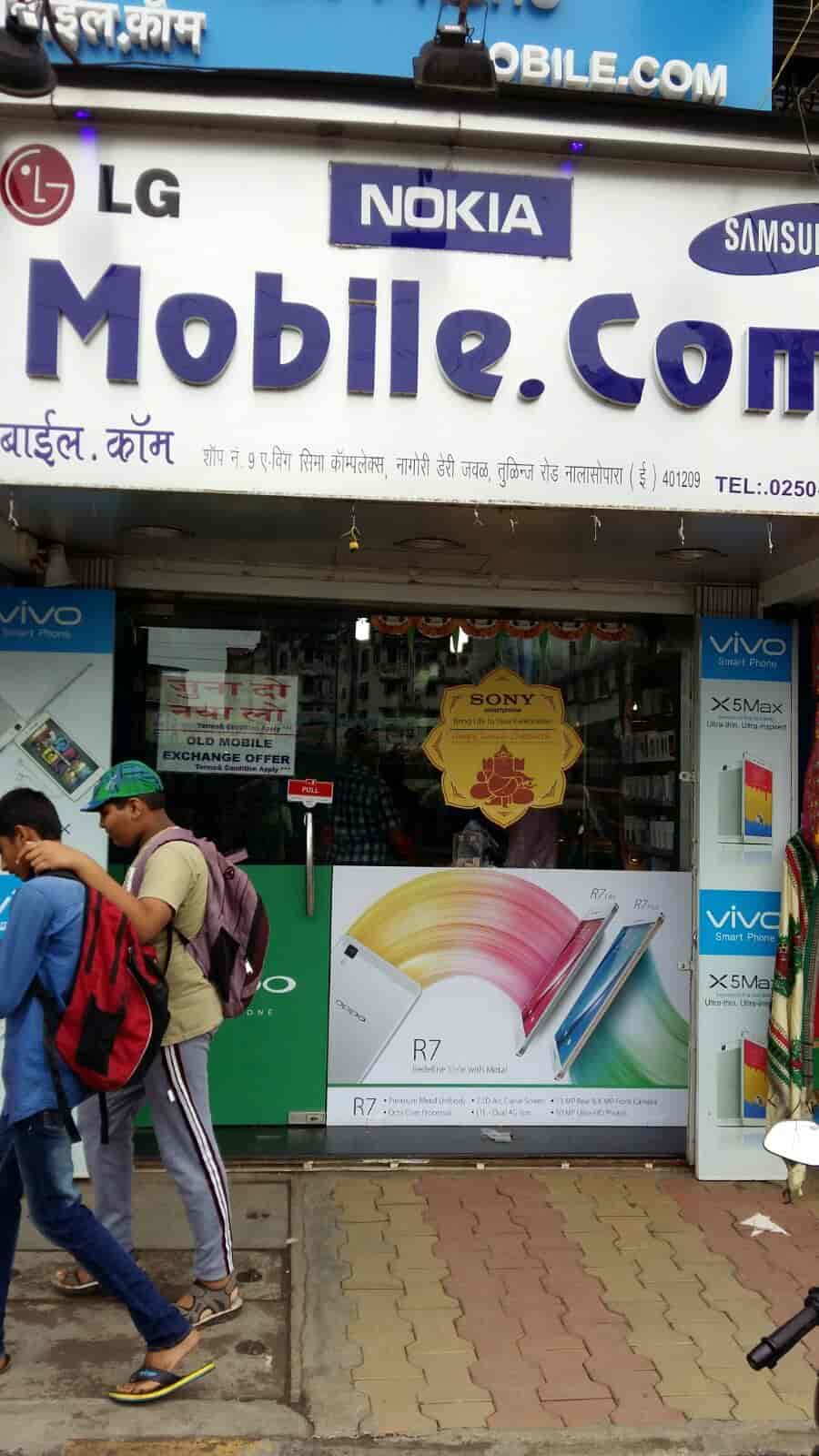 Mobile.Com in Nalasopara West,Mumbai - Best Sony-Mobile Phone Dealers ...