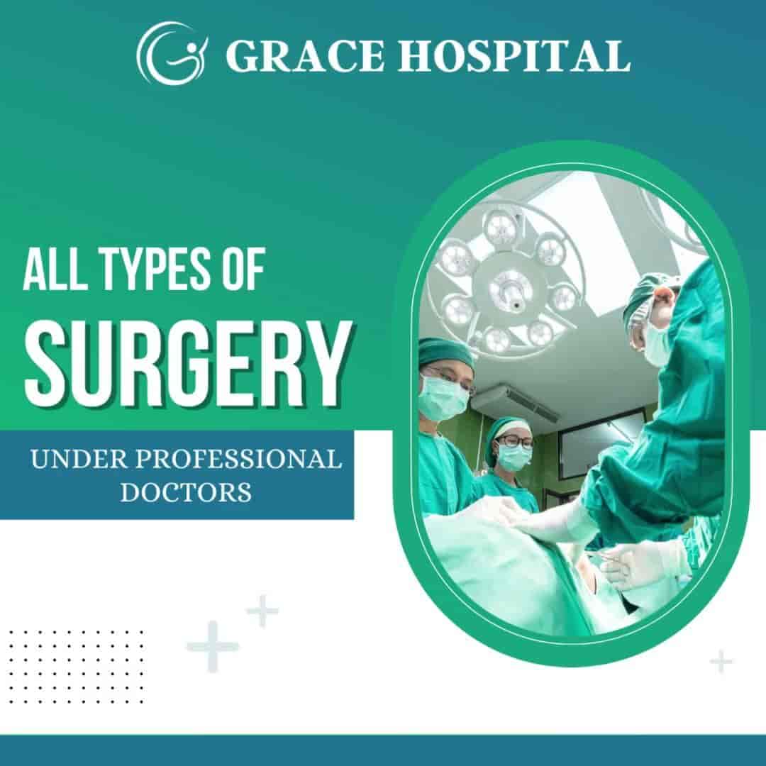 Grace Hospital in Vasai East,Mumbai - Best General Physician Doctors in ...