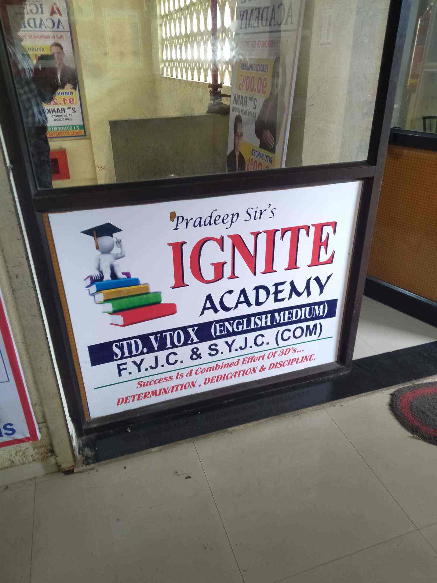 Ignite Academy in Nalasopara East,Mumbai - Best Tutorials For Class IX ...