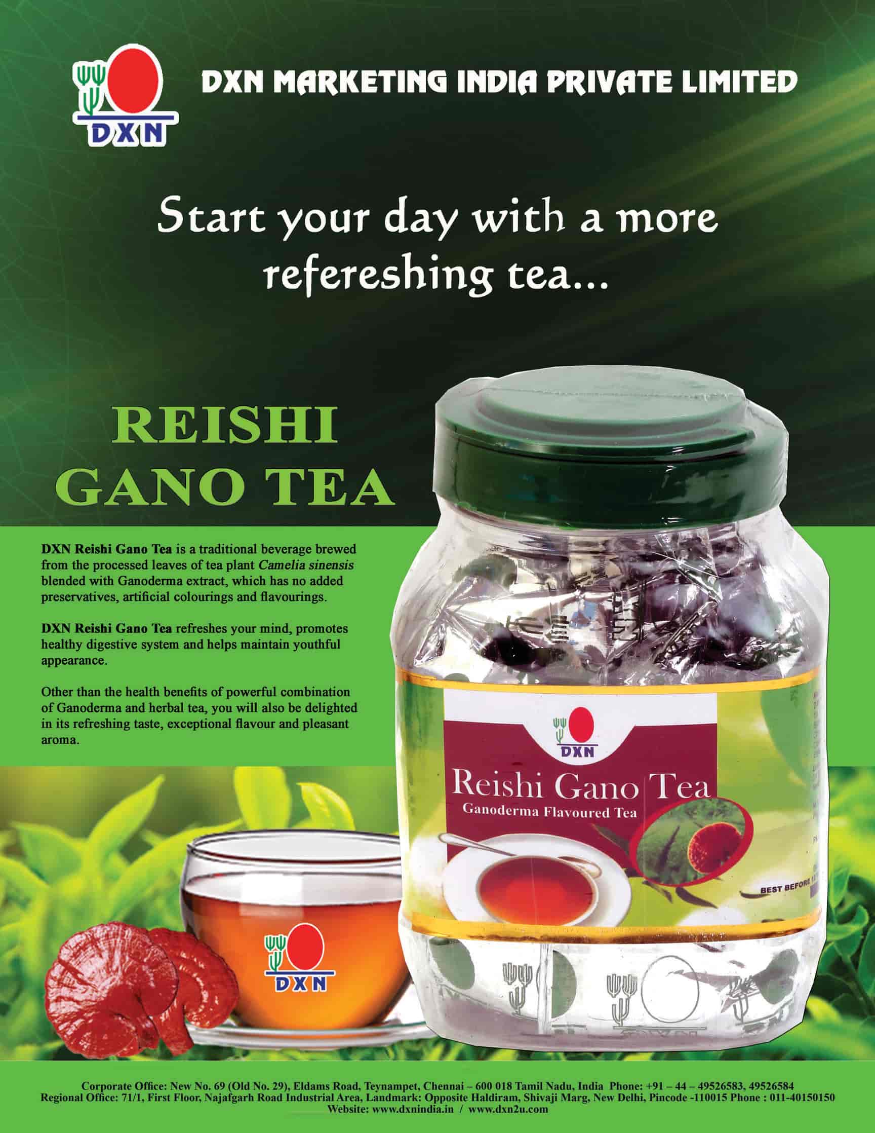 DXN Marketing in Boisar,Mumbai - Best Ayurvedic Medicine Shops in ...