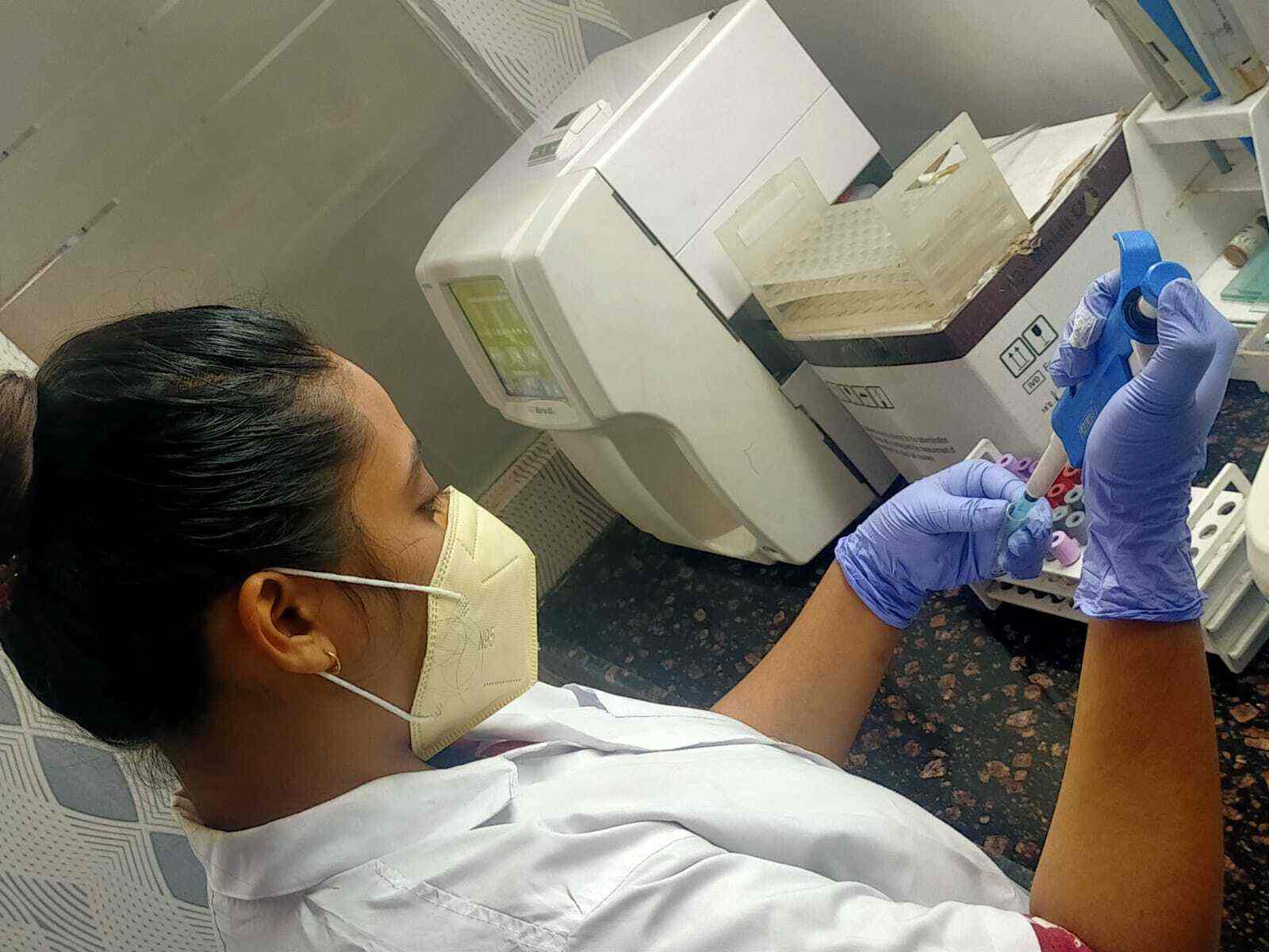 APPLE CARE Pathology Lab in Vasai West,Mumbai - Best Computerised ...