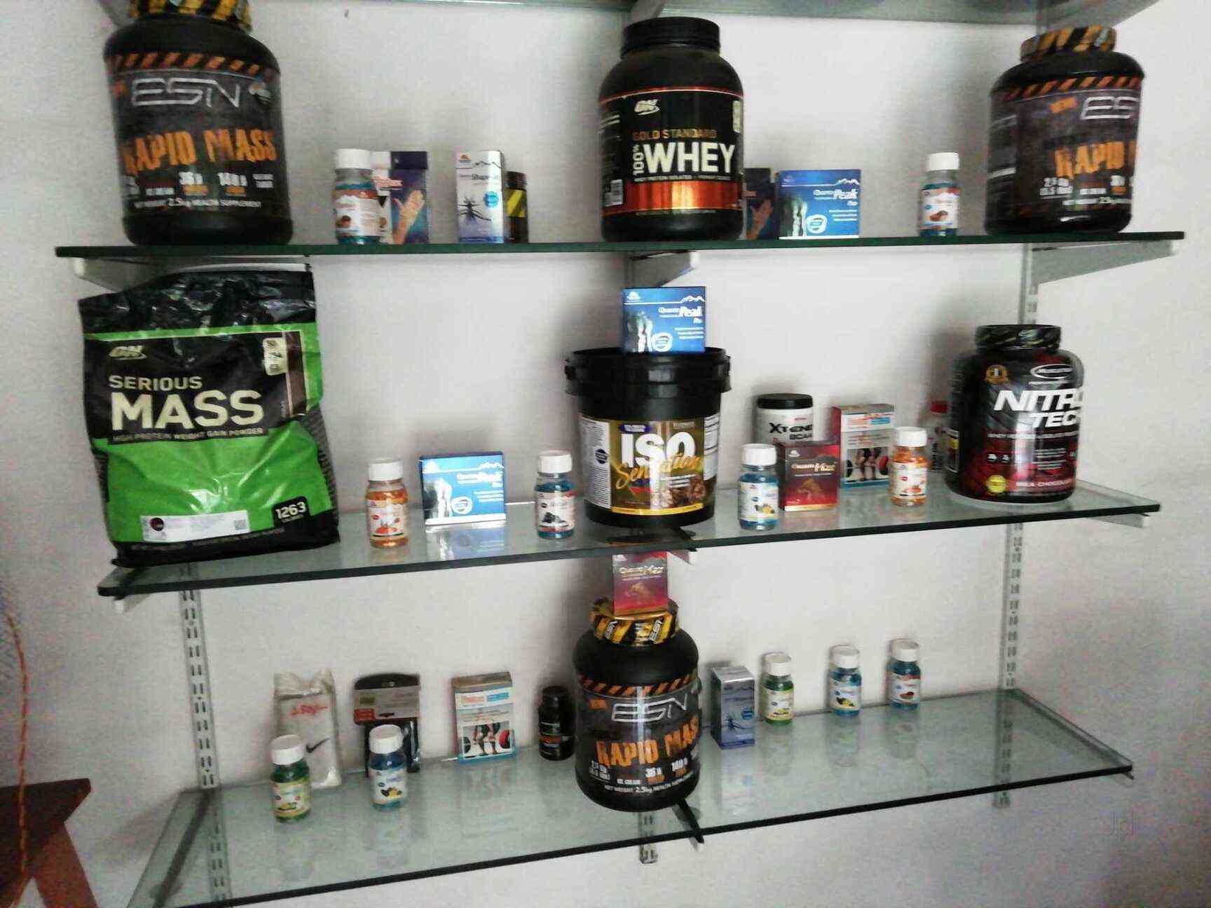 Shivay Supplement House in Nalasopara East,Mumbai - Best Protein ...