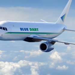 Blue Dart Express in W Vip Road - Blue Dart Courier Service near me ...